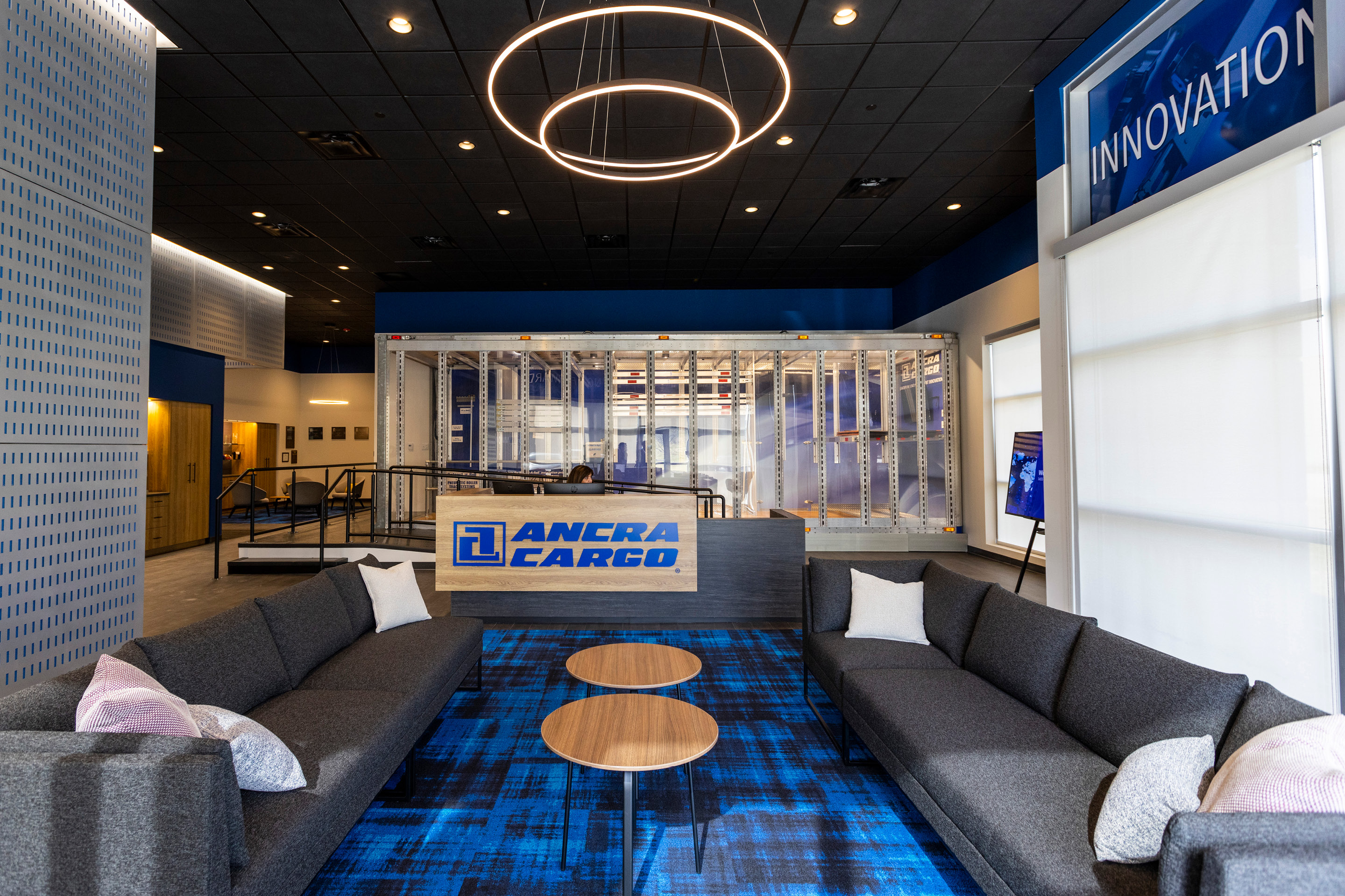 Ancra Cargo – Cincinnati Design Awards