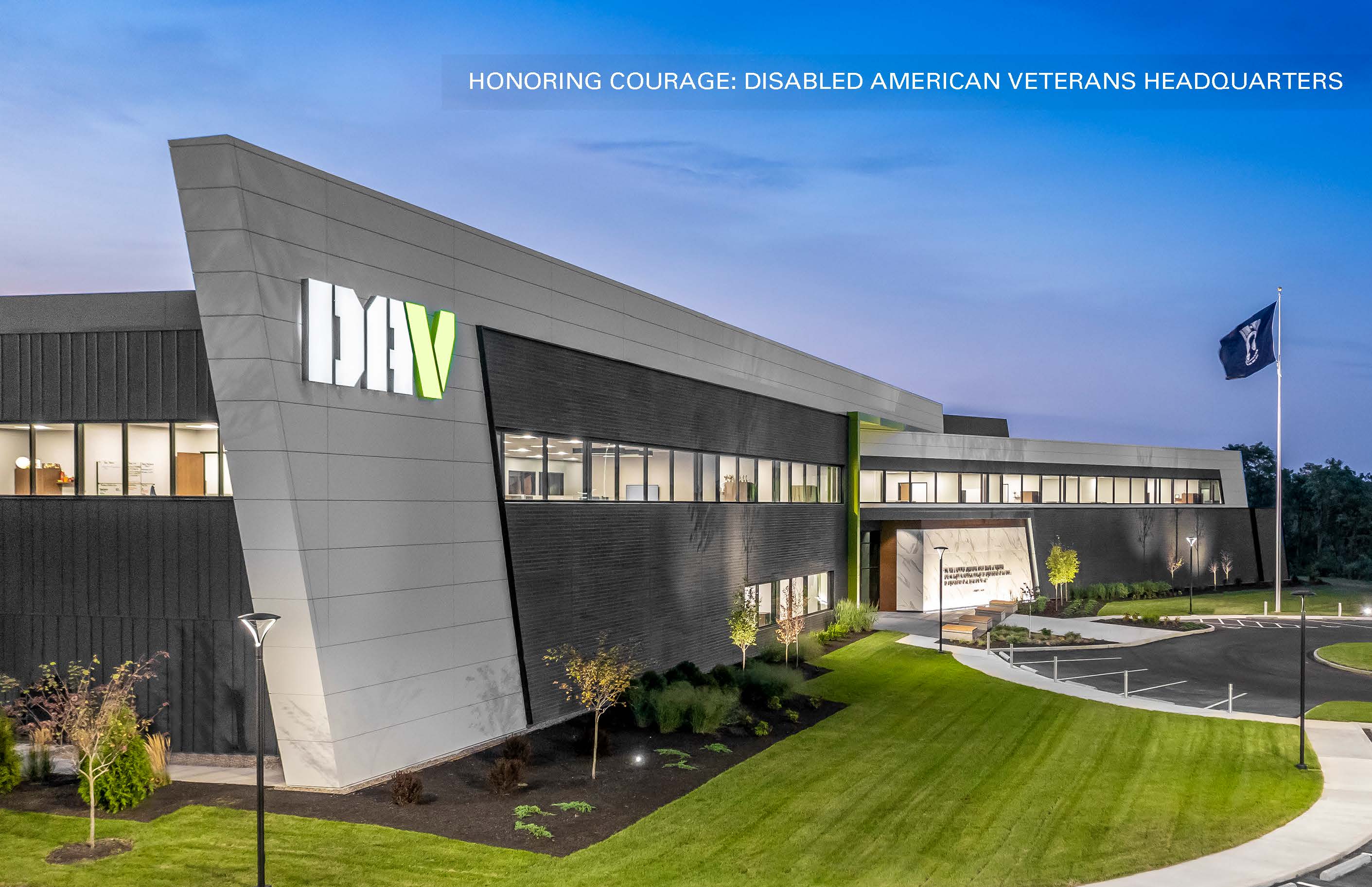 Honoring Courage – Disabled American Veterans Headquarters – Cincinnati ...
