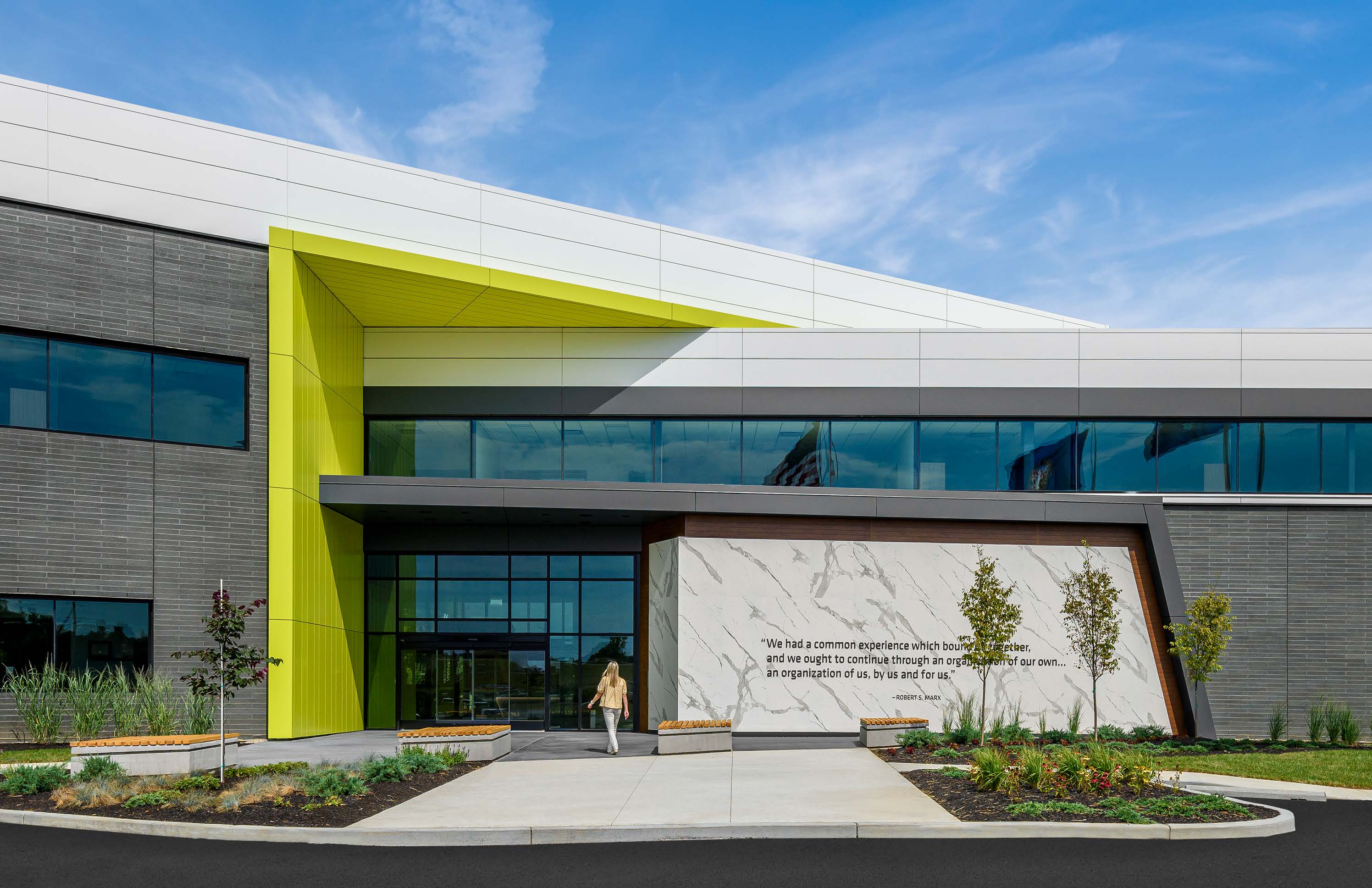 Honoring Courage – Disabled American Veterans Headquarters – Cincinnati ...