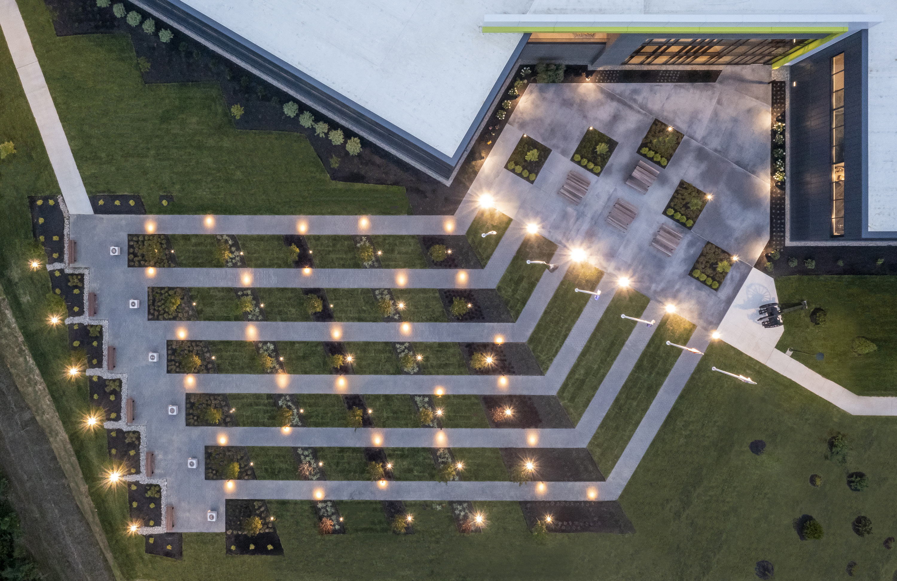 Honoring Courage – Disabled American Veterans Headquarters – Cincinnati ...