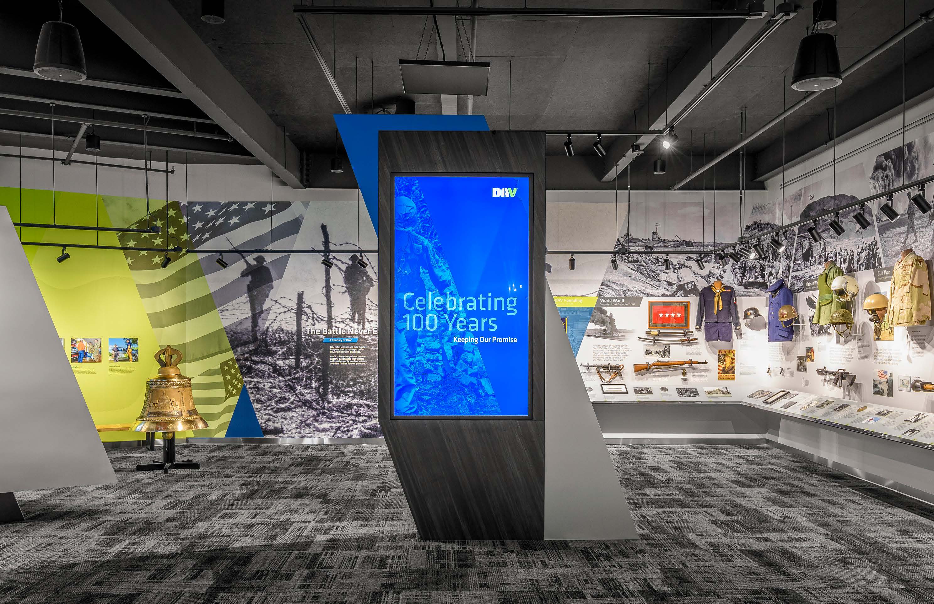 Honoring Courage – Disabled American Veterans Headquarters – Cincinnati ...