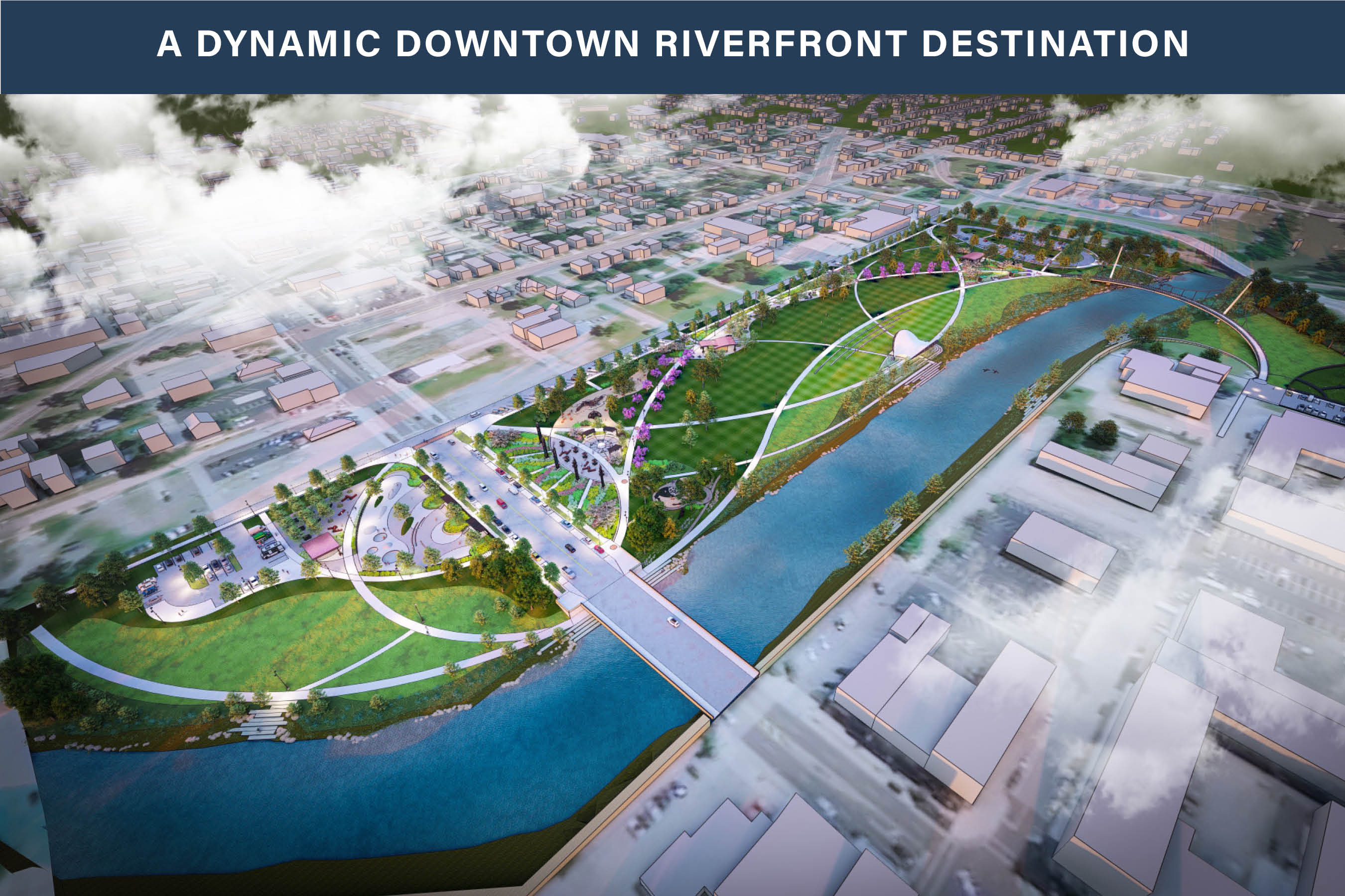 Findlay Riverfront Park – Cincinnati Design Awards