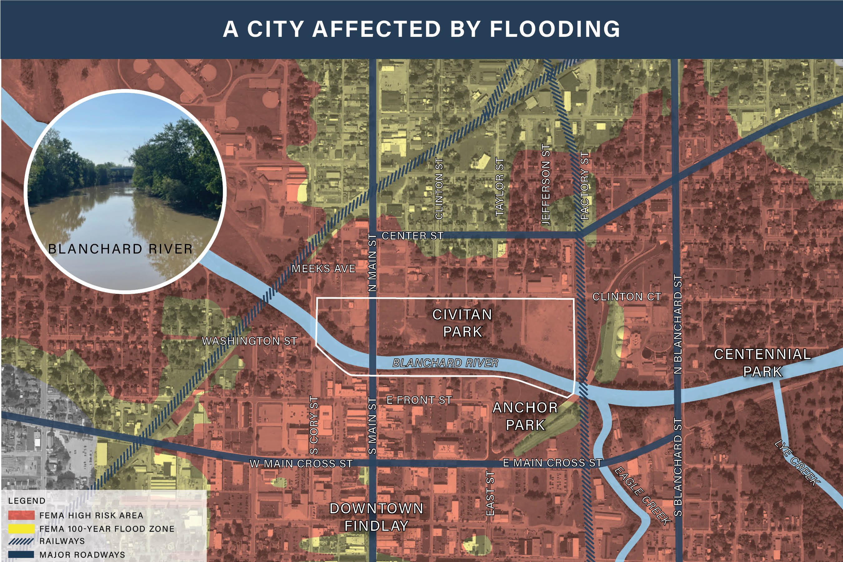 Findlay Riverfront Park – Cincinnati Design Awards