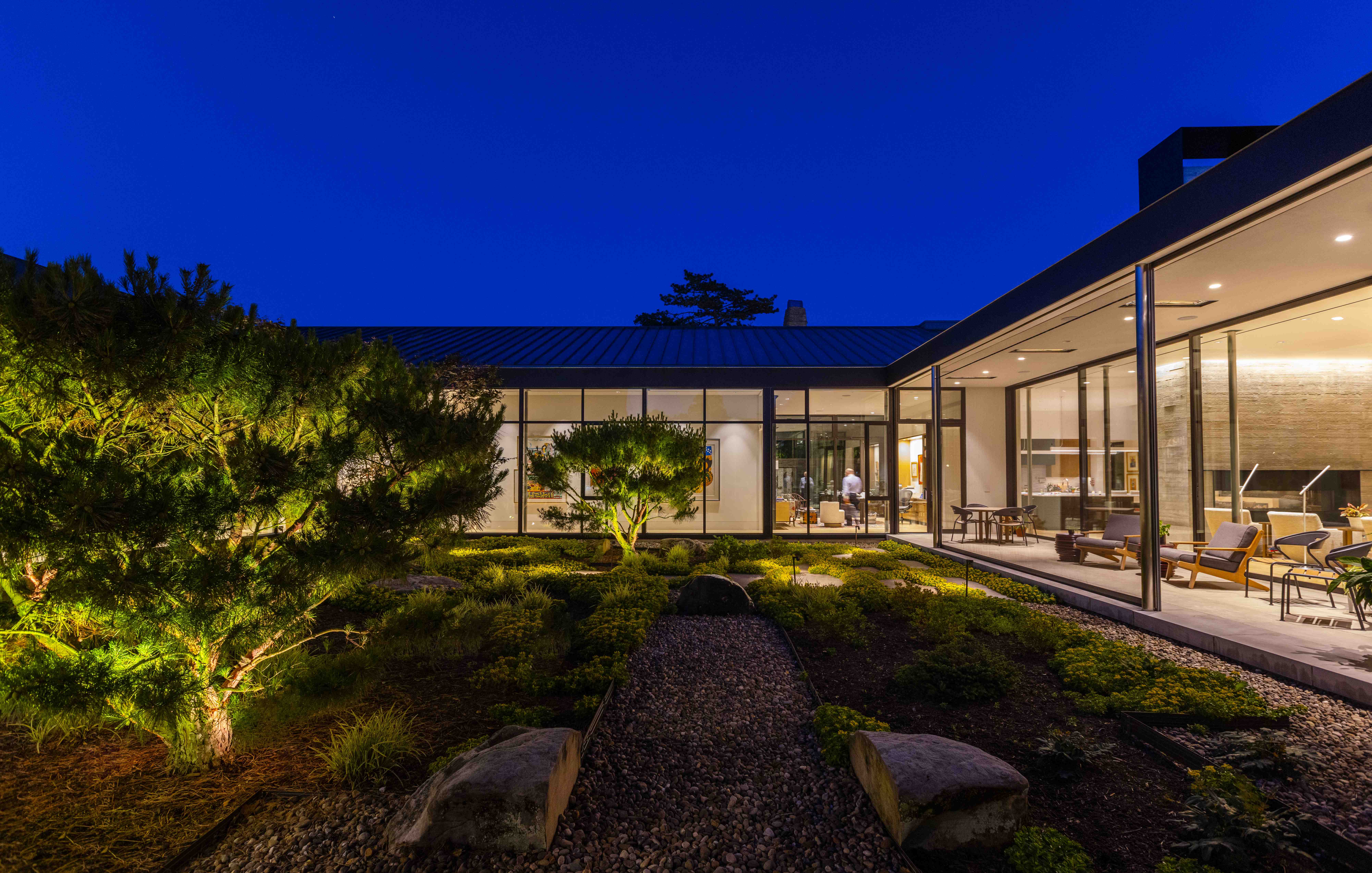 Courtyard : 9 – Cincinnati Design Awards