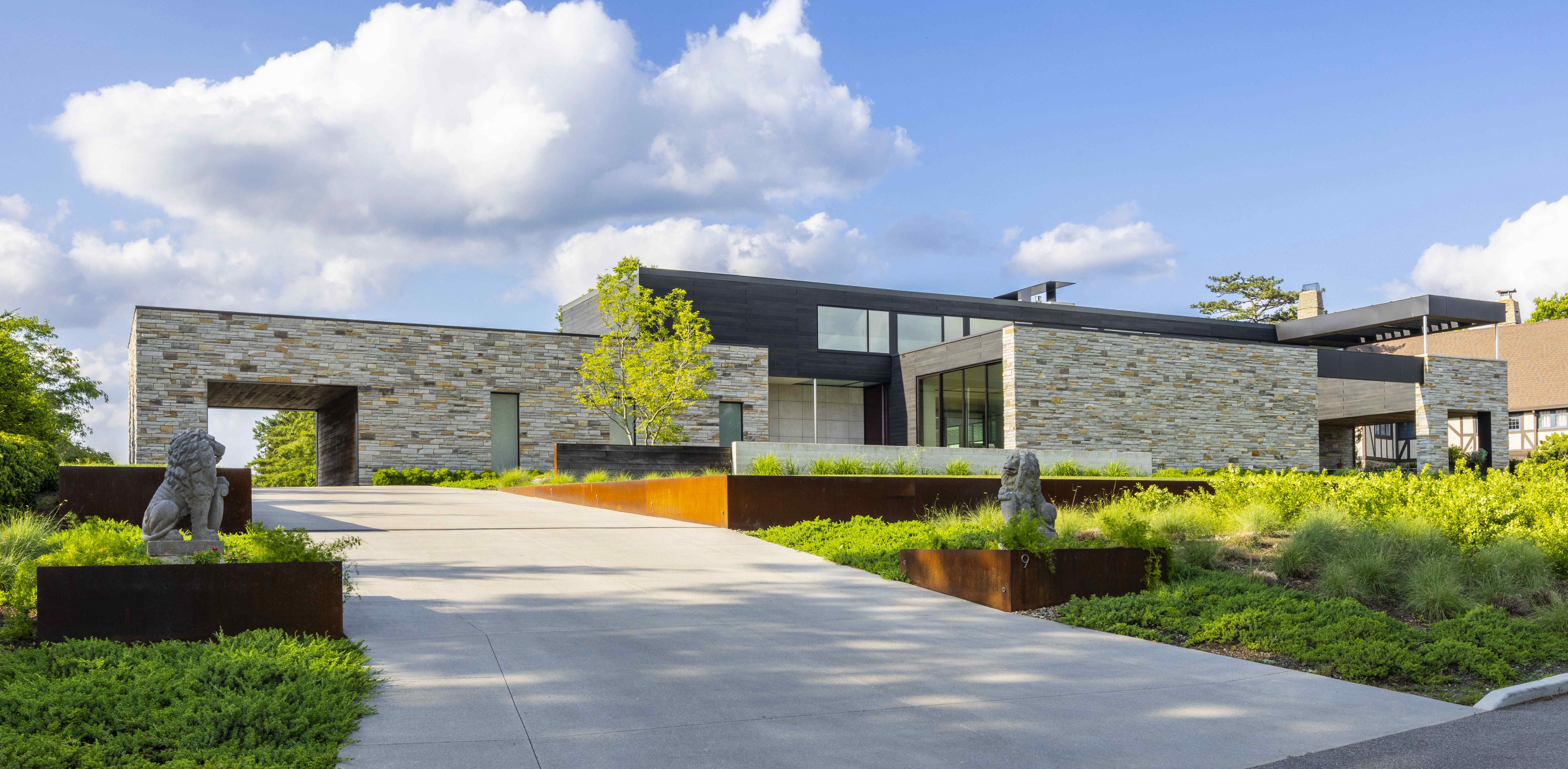 Courtyard : 9 – Cincinnati Design Awards