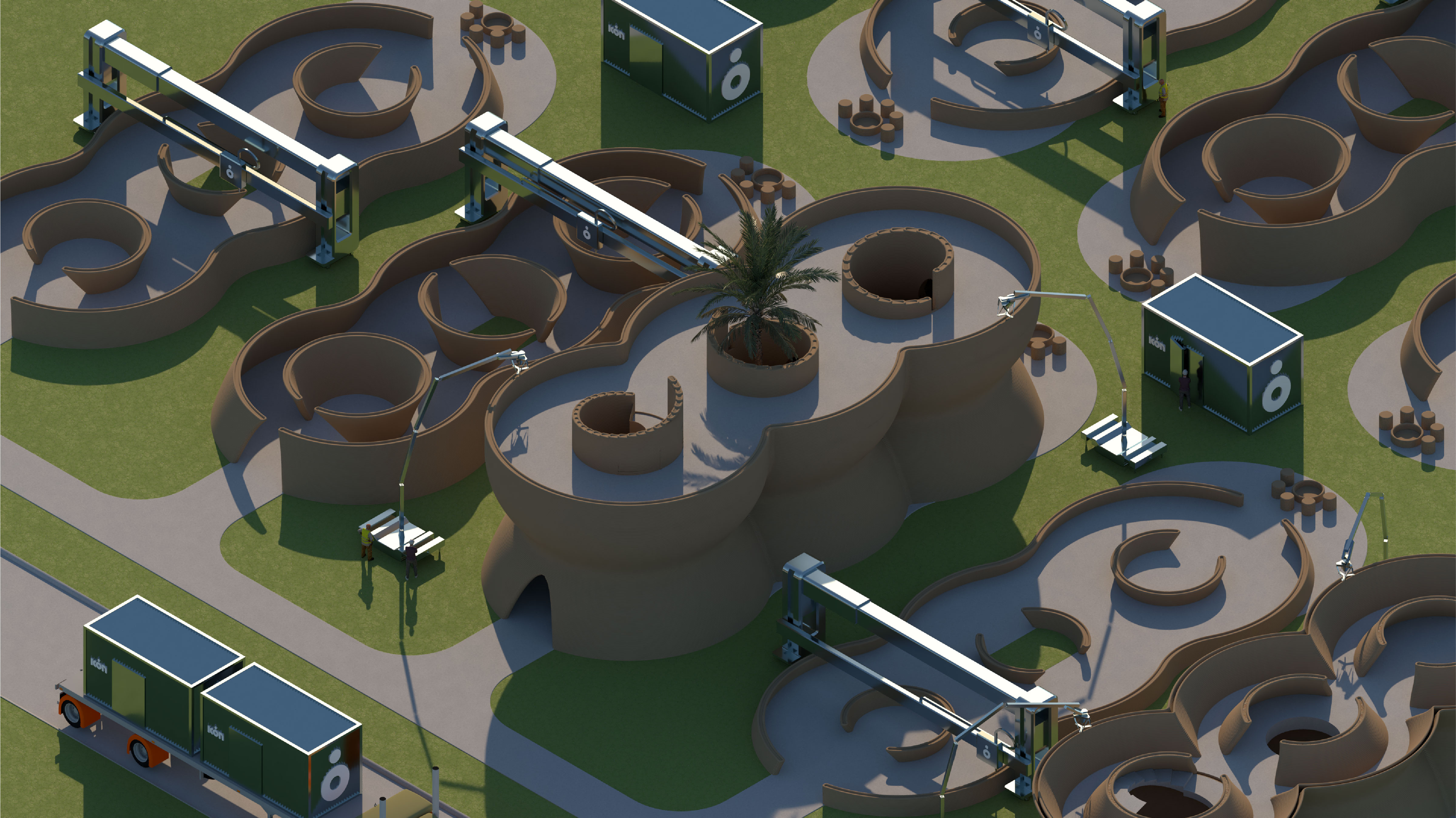 Dinner Show Print – Cincinnati Design Awards