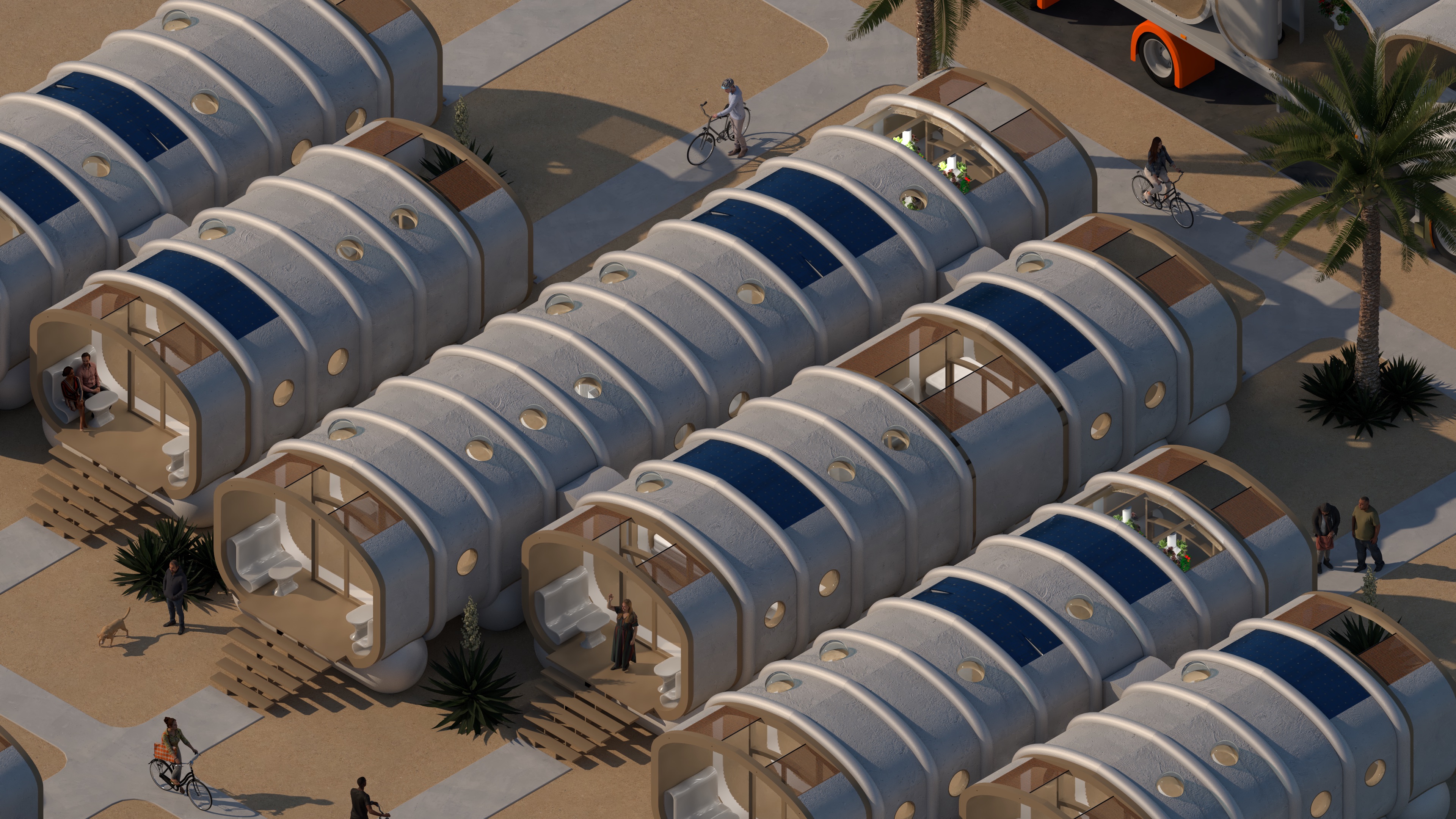 Dinner Show Print – Cincinnati Design Awards