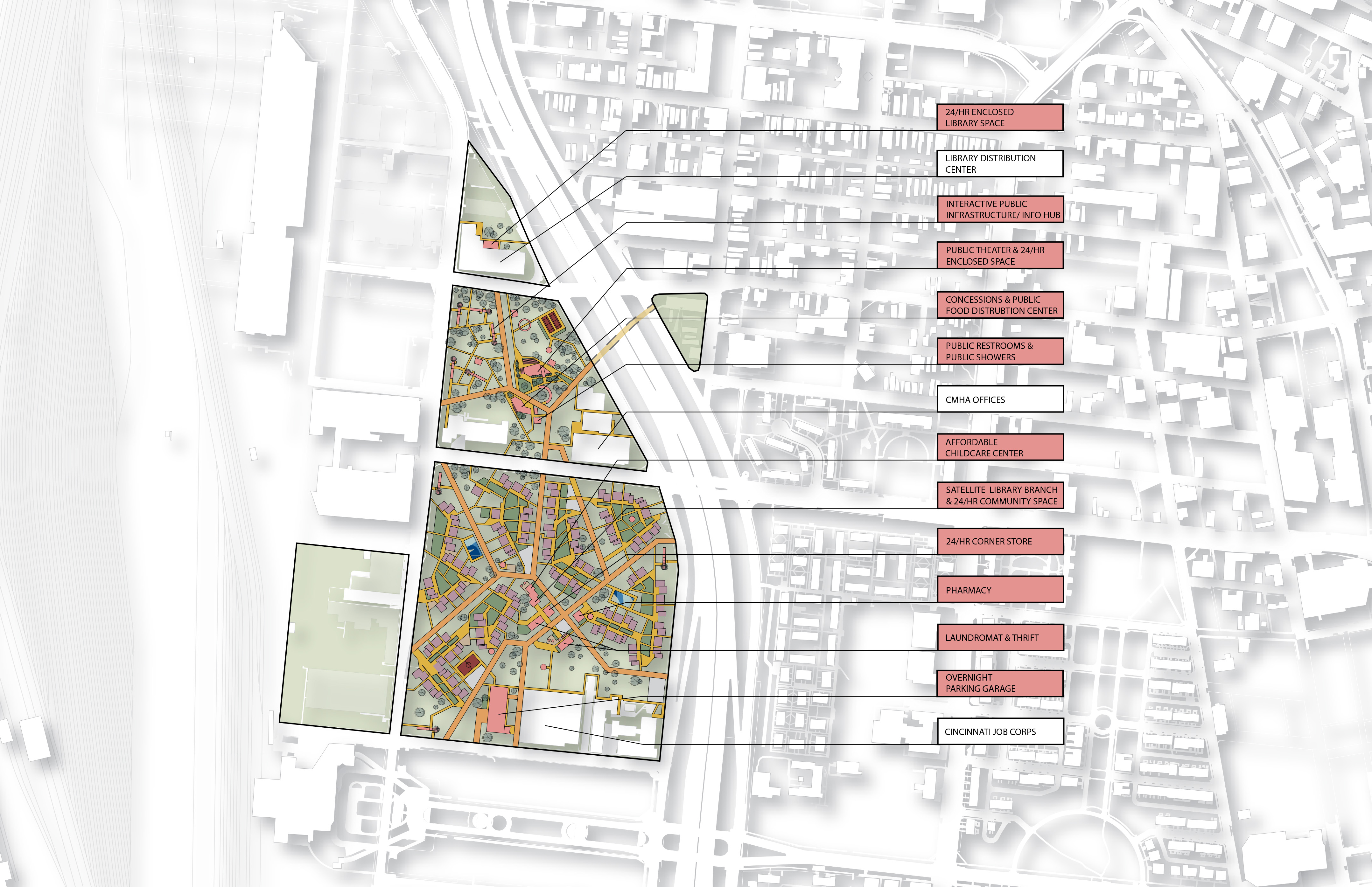 Dinner Show Print – Cincinnati Design Awards