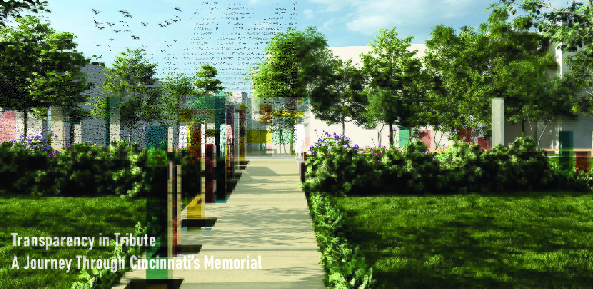 Dinner Show Print – Cincinnati Design Awards