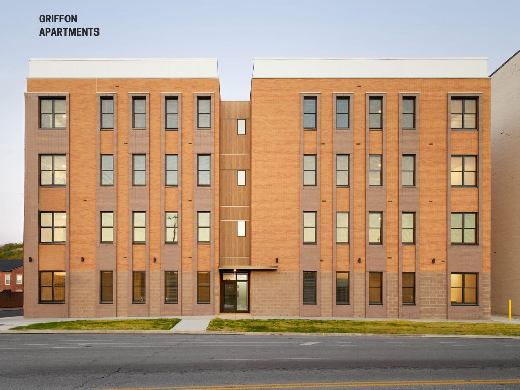 Griffon Apartments – Cincinnati Design Awards