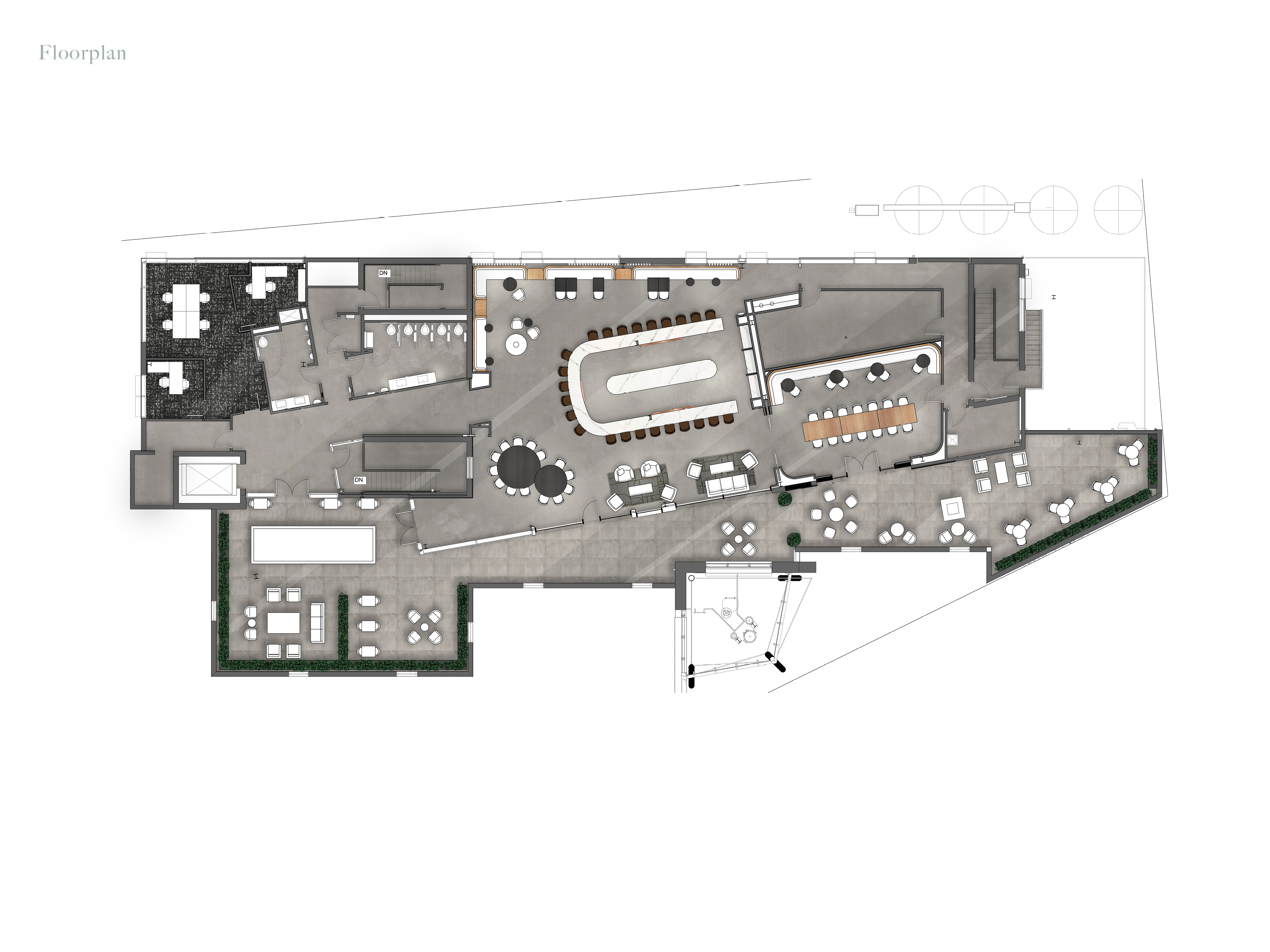 The Aquifer at New Riff Distilling – Cincinnati Design Awards