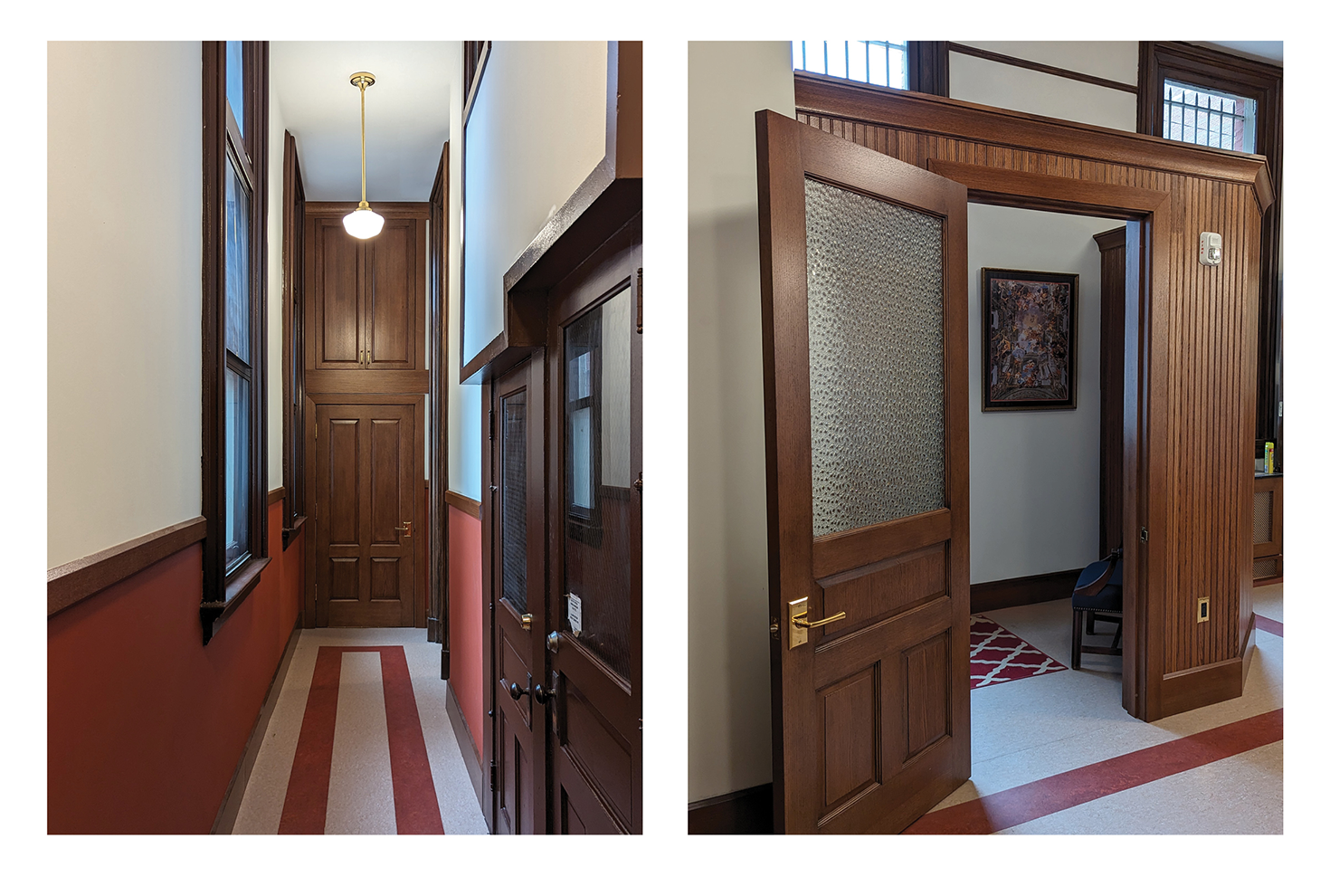 St. Xavier Church Sacristy – Cincinnati Design Awards