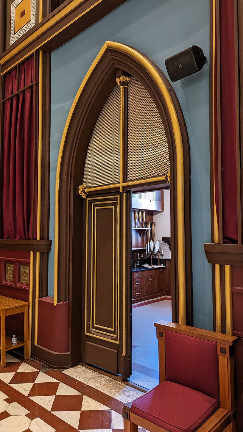 St. Xavier Church Sacristy – Cincinnati Design Awards