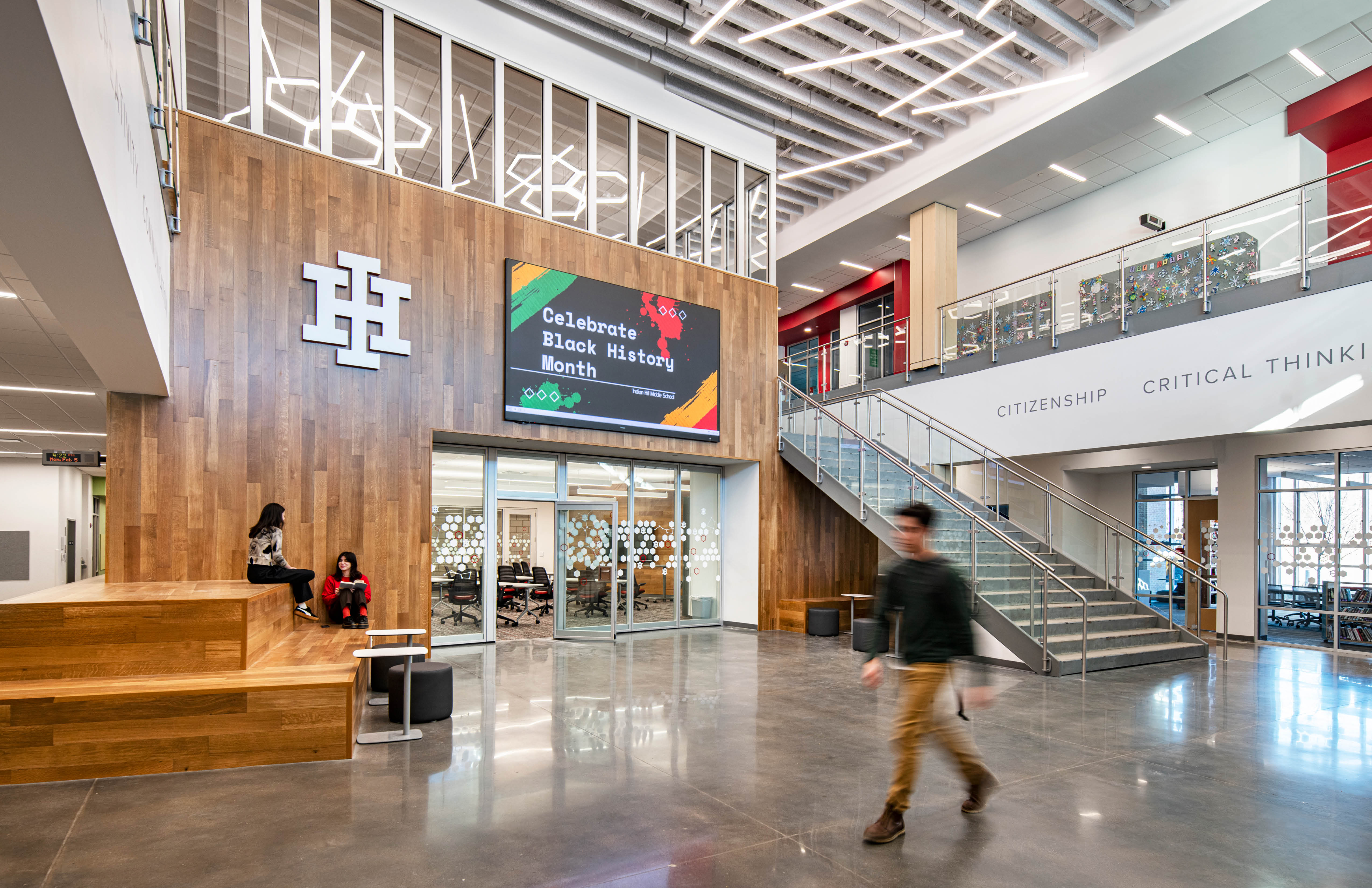 Indian Hill Exempted Village School District – Cincinnati Design Awards