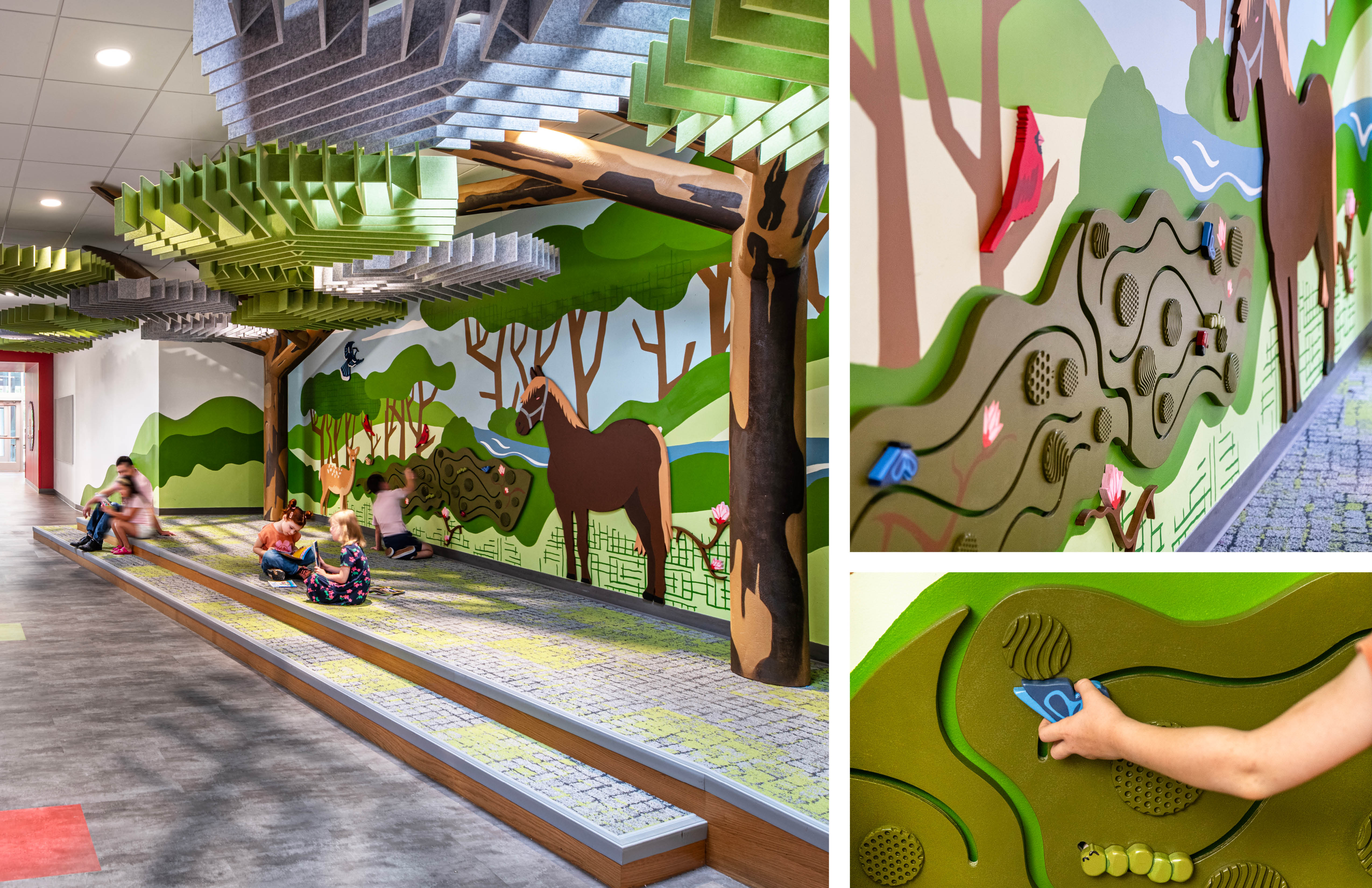 Indian Hill Exempted Village School District – Cincinnati Design Awards