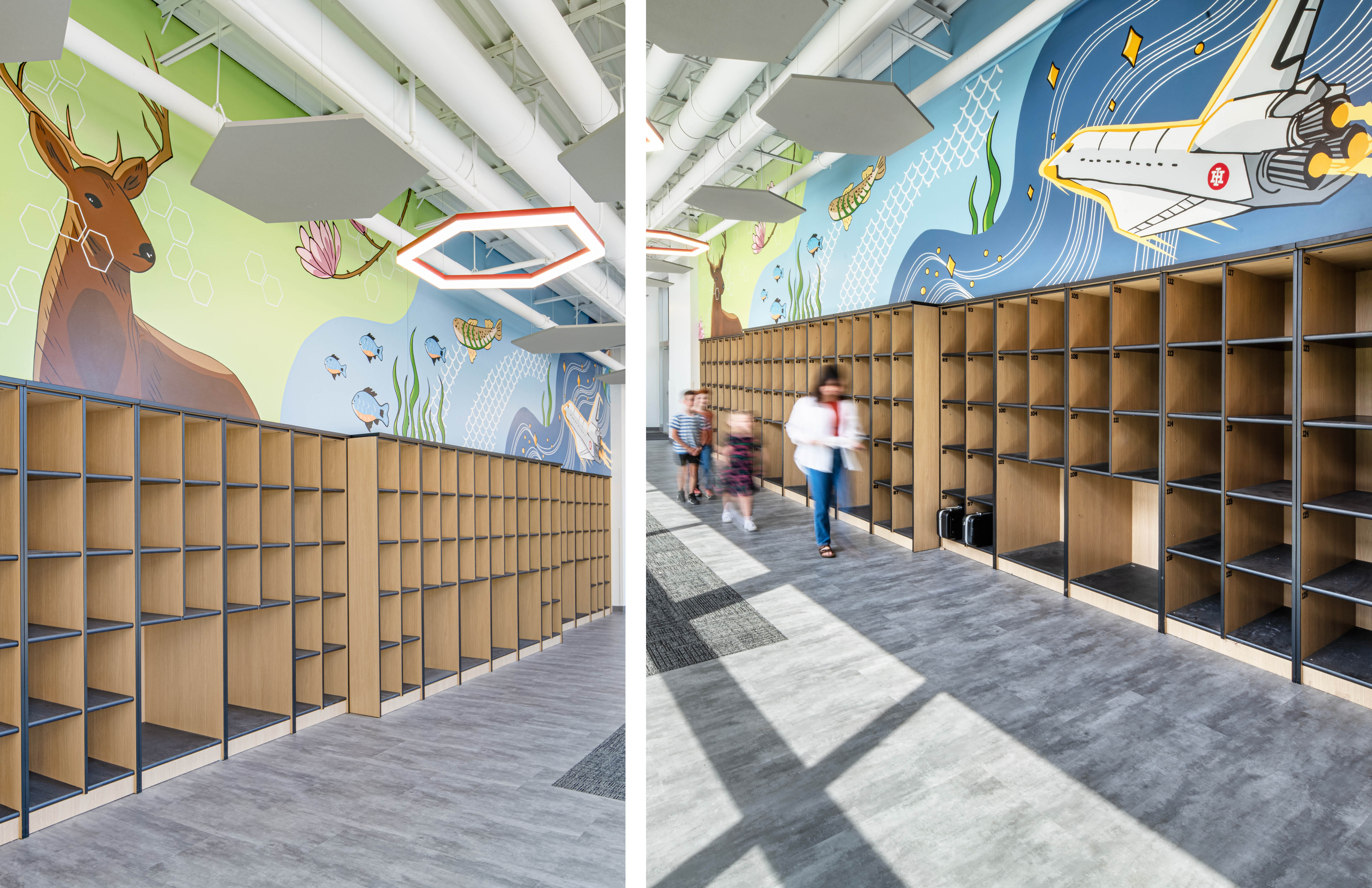 Indian Hill Exempted Village School District – Cincinnati Design Awards