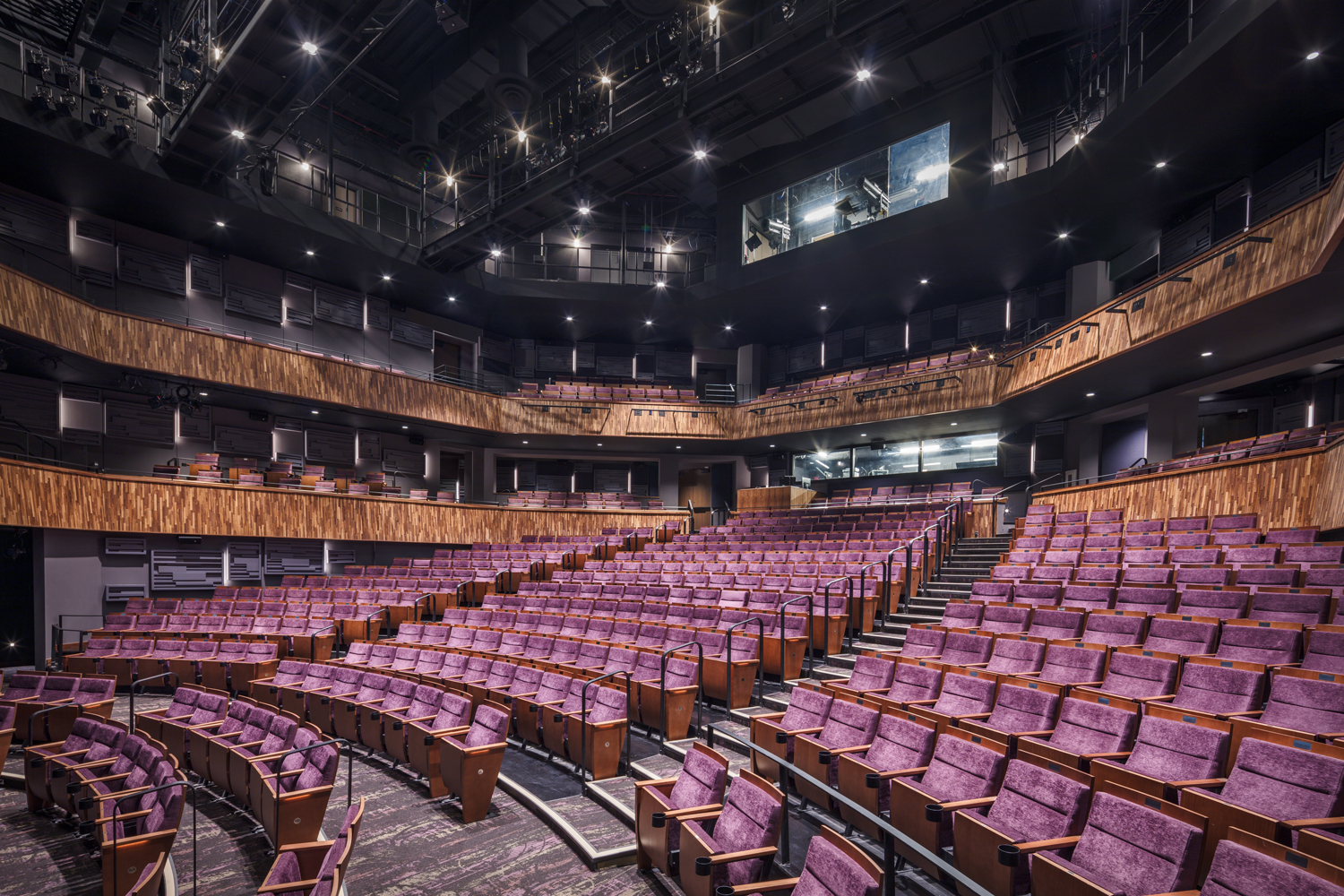 Cincinnati Playhouse in the Park – New Theater and Lobby Renovation ...