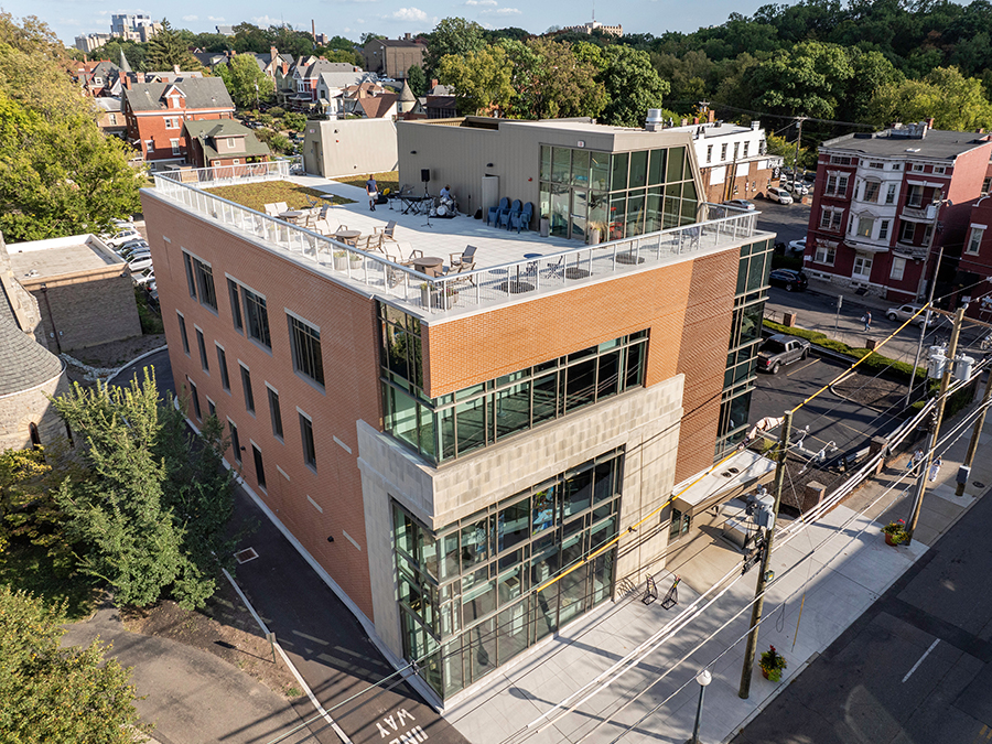 Clifton Cultural Arts Center – Cincinnati Design Awards