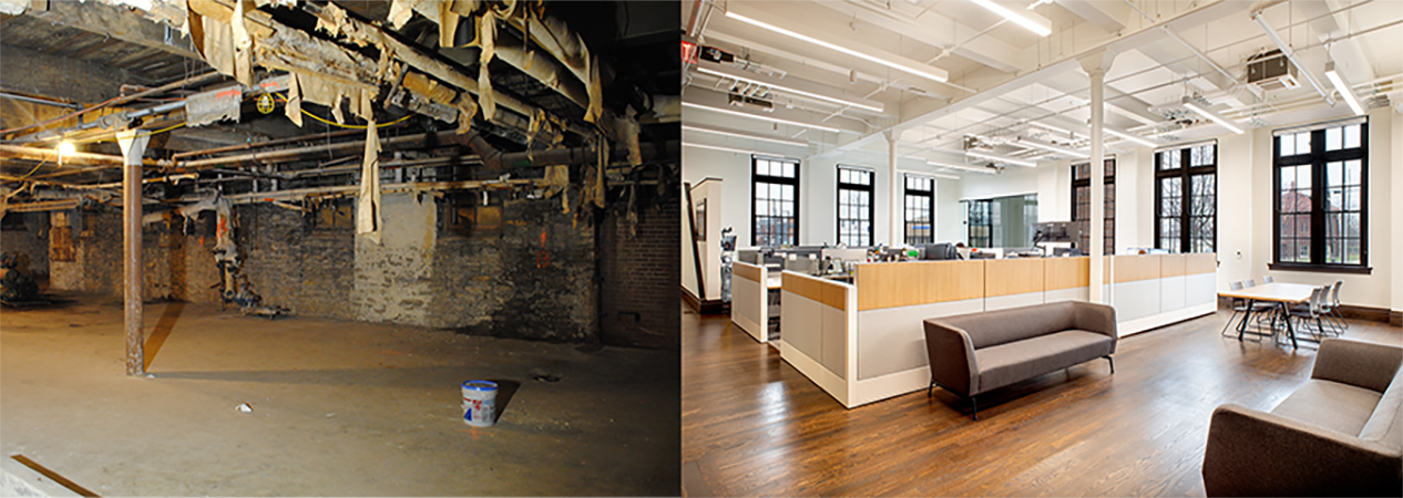 Pepper Construction Cincinnati Headquarters – Cincinnati Design Awards