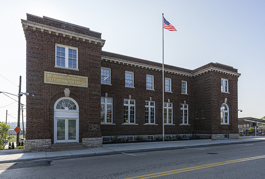 Pepper Construction Cincinnati Headquarters – Cincinnati Design Awards