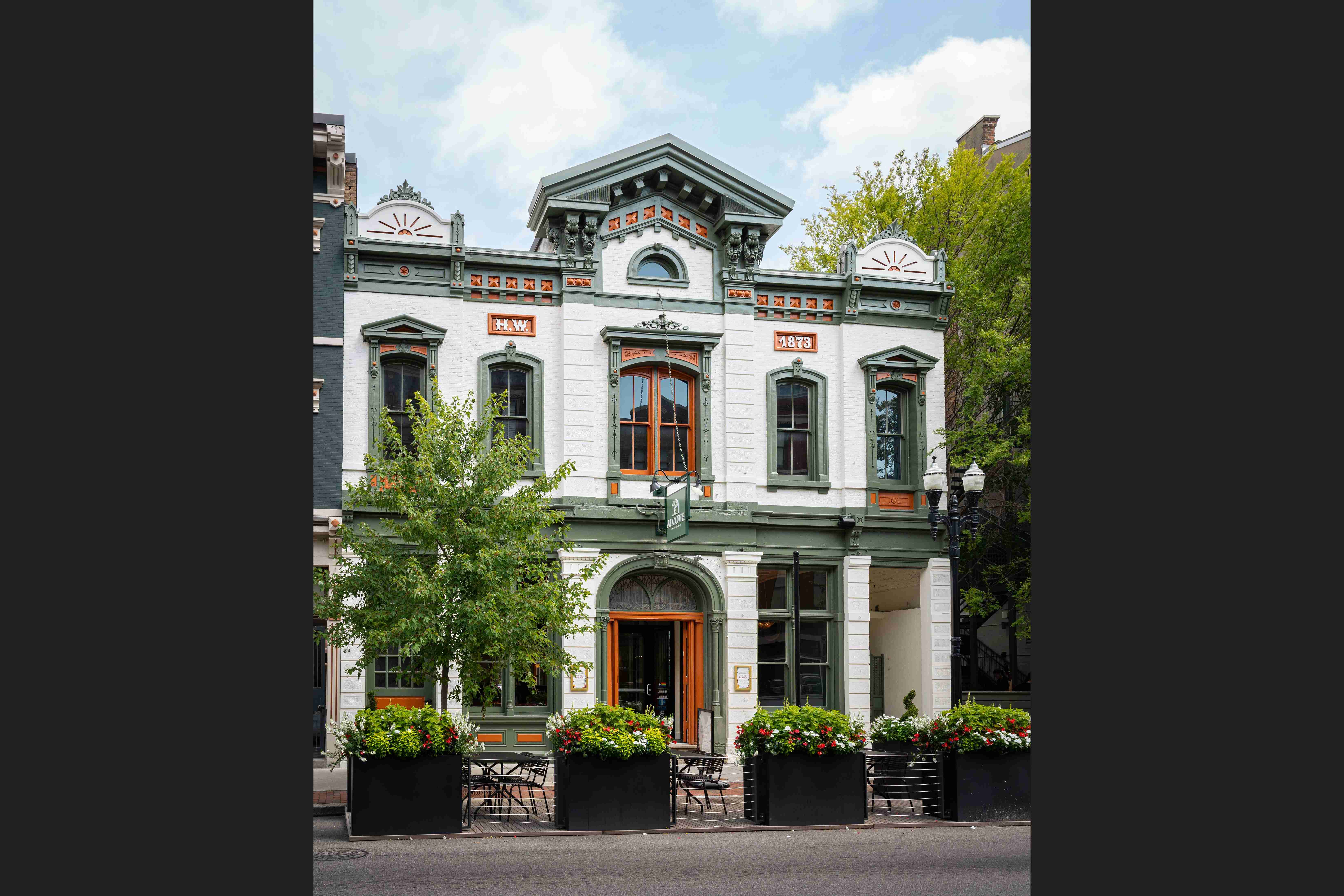 Alcove – Cincinnati Design Awards