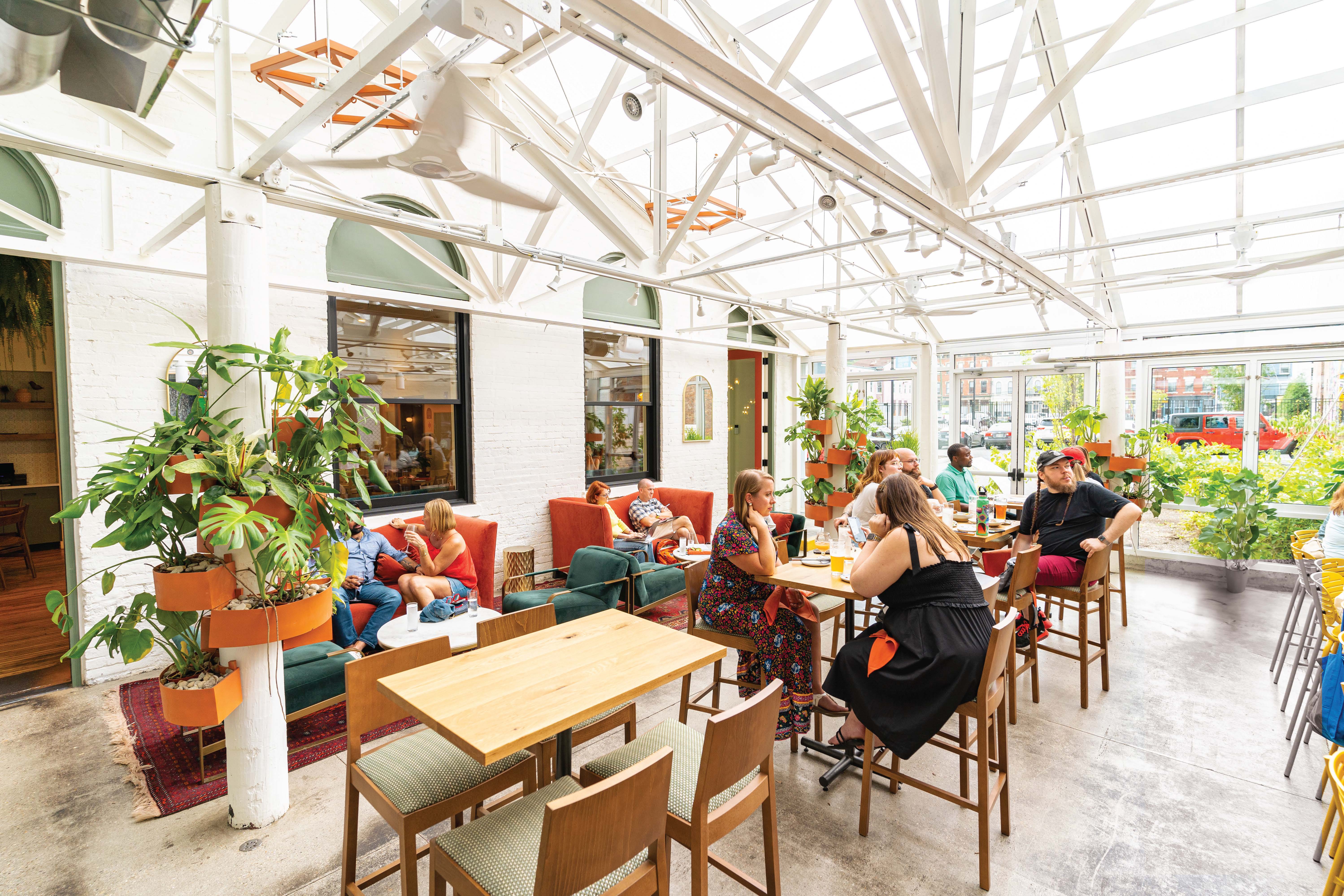 Alcove – Cincinnati Design Awards