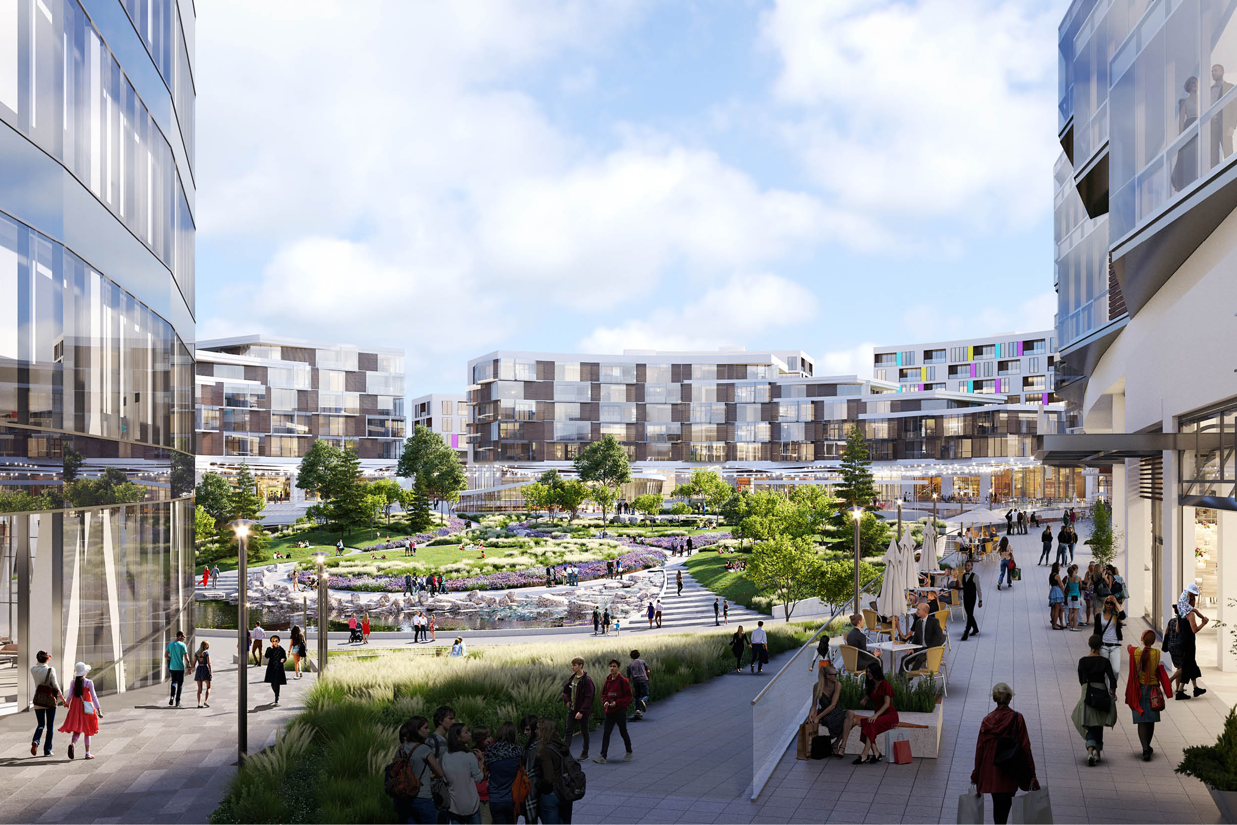 The Pointe at Clareview – Cincinnati Design Awards