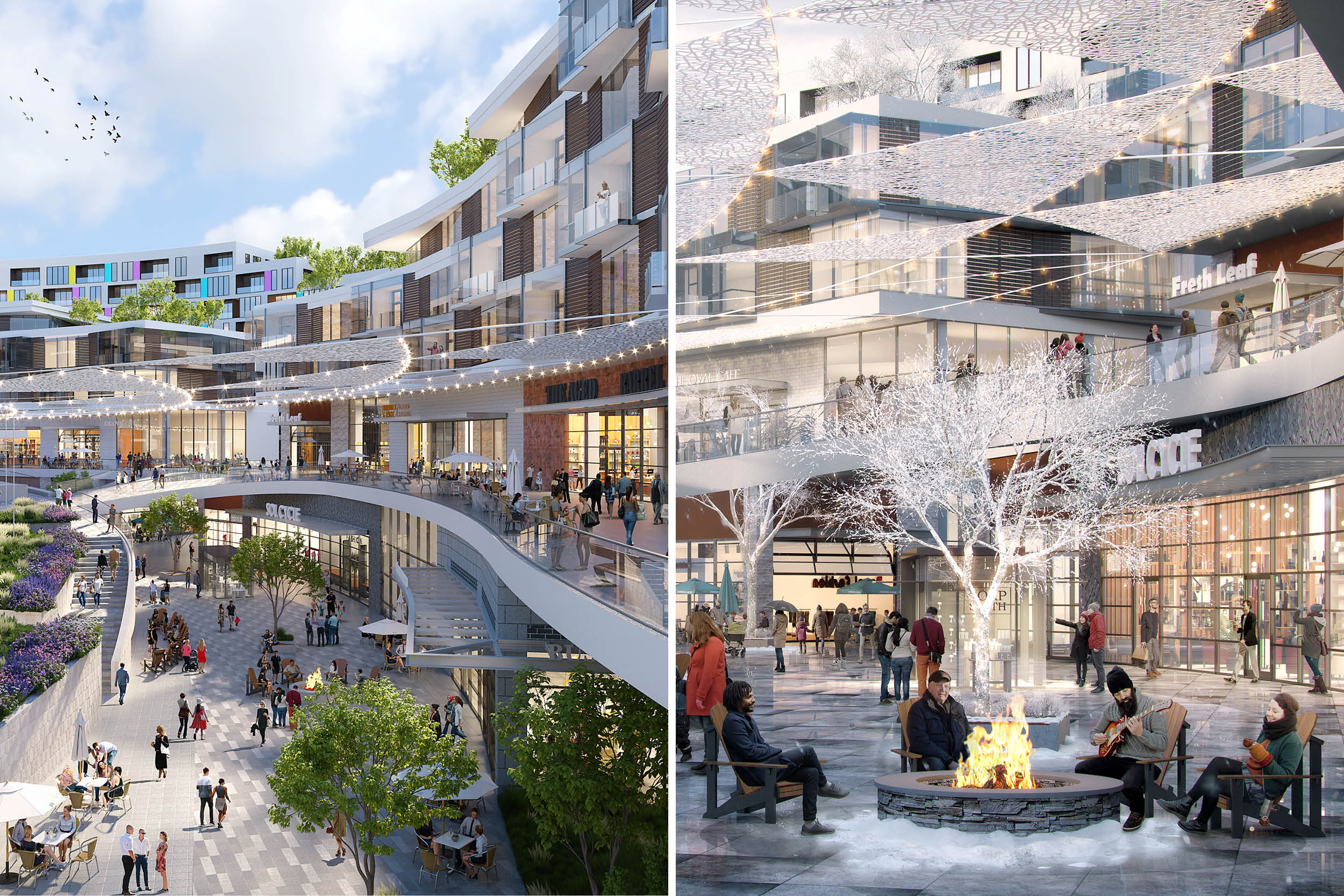 The Pointe at Clareview – Cincinnati Design Awards