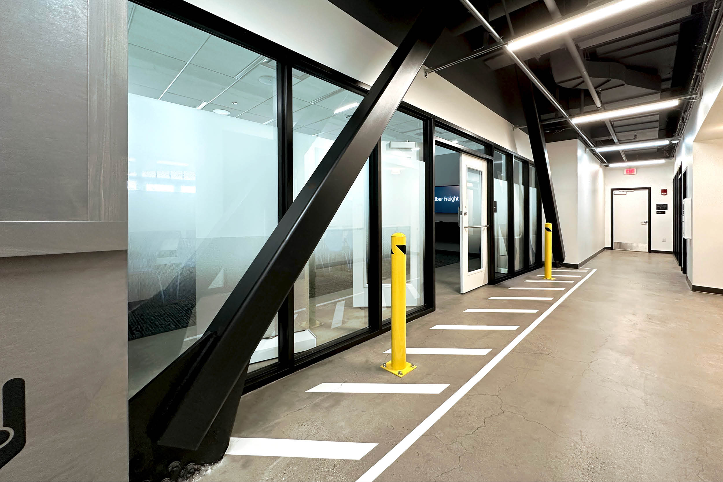 Uber Freight – Cincinnati Design Awards