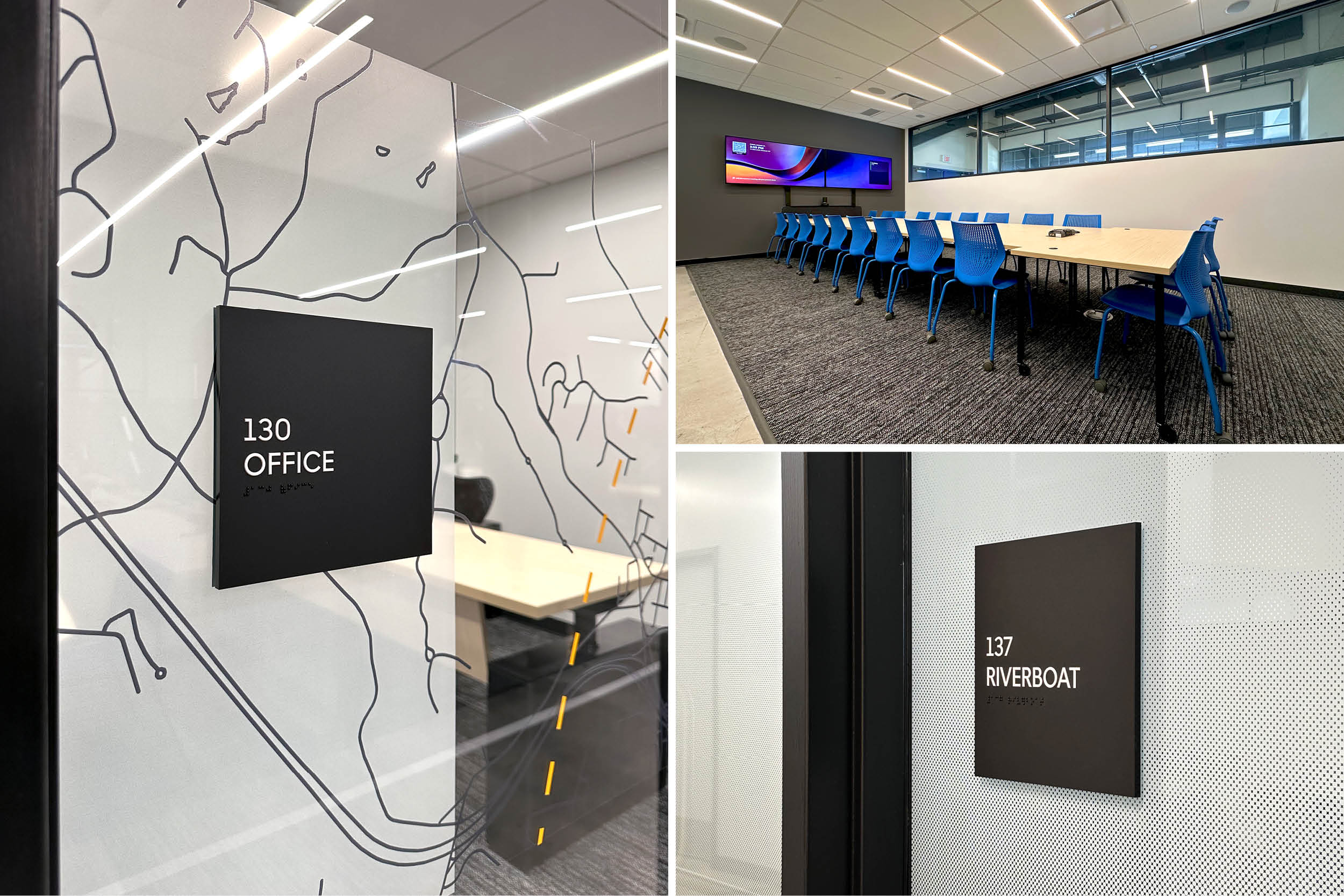 Uber Freight – Cincinnati Design Awards