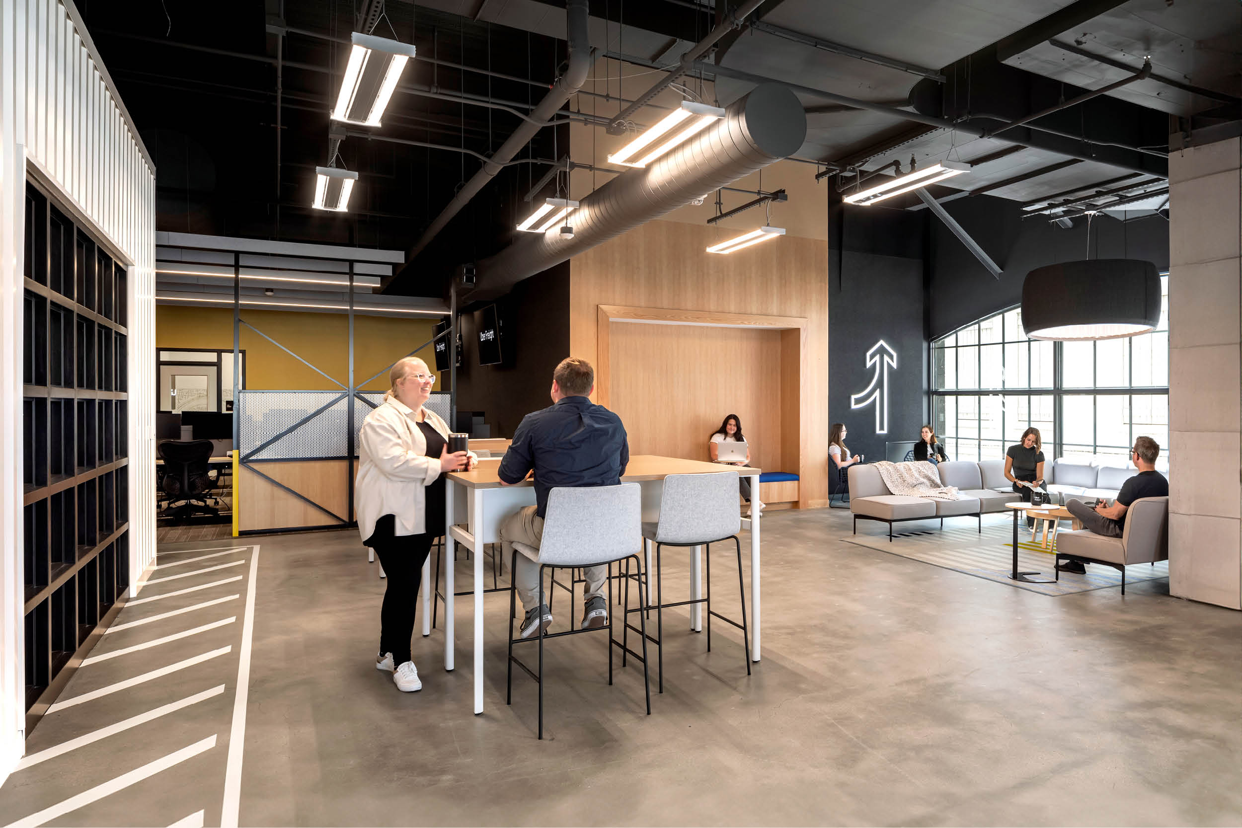 Uber Freight – Cincinnati Design Awards