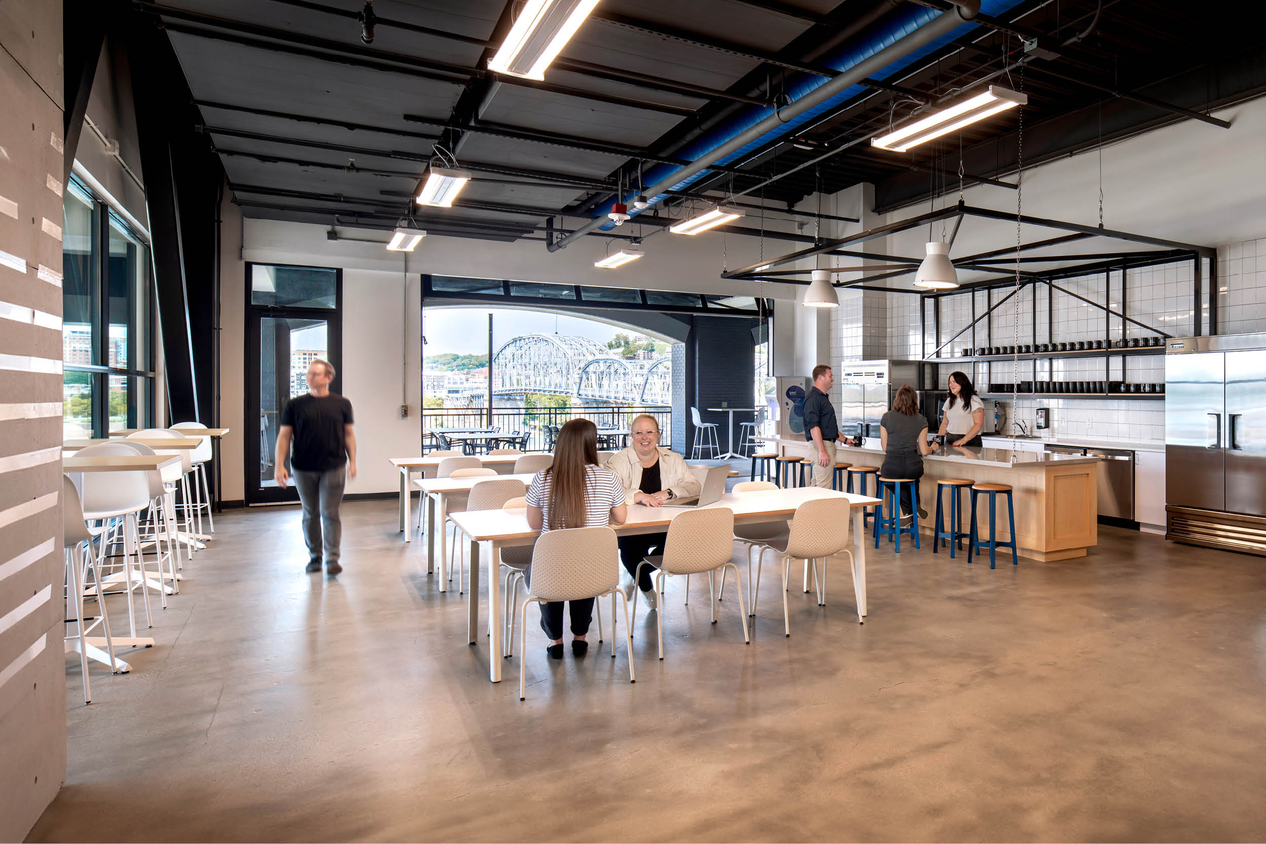 Uber Freight – Cincinnati Design Awards
