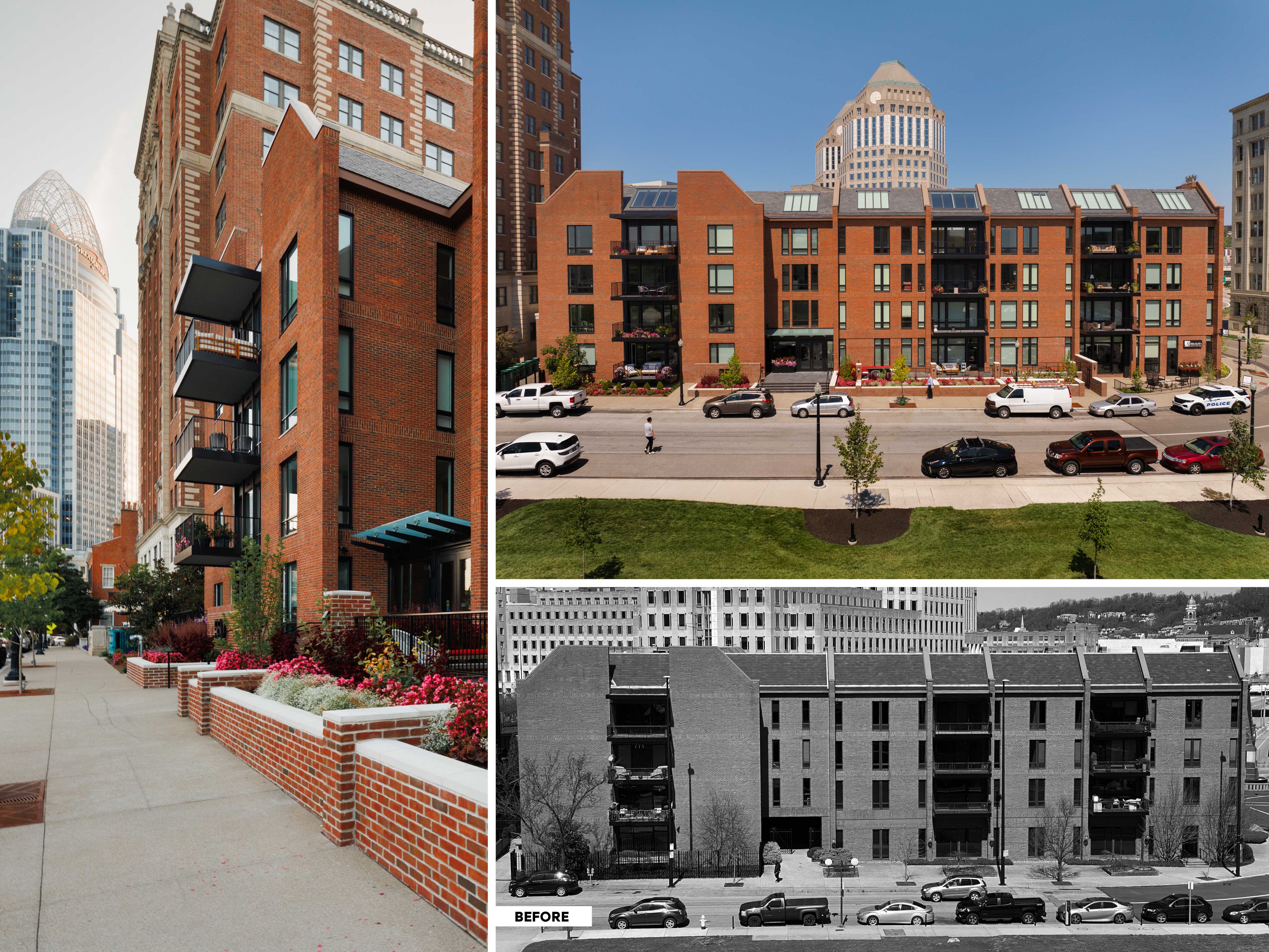 550 at Lytle Park – Cincinnati Design Awards