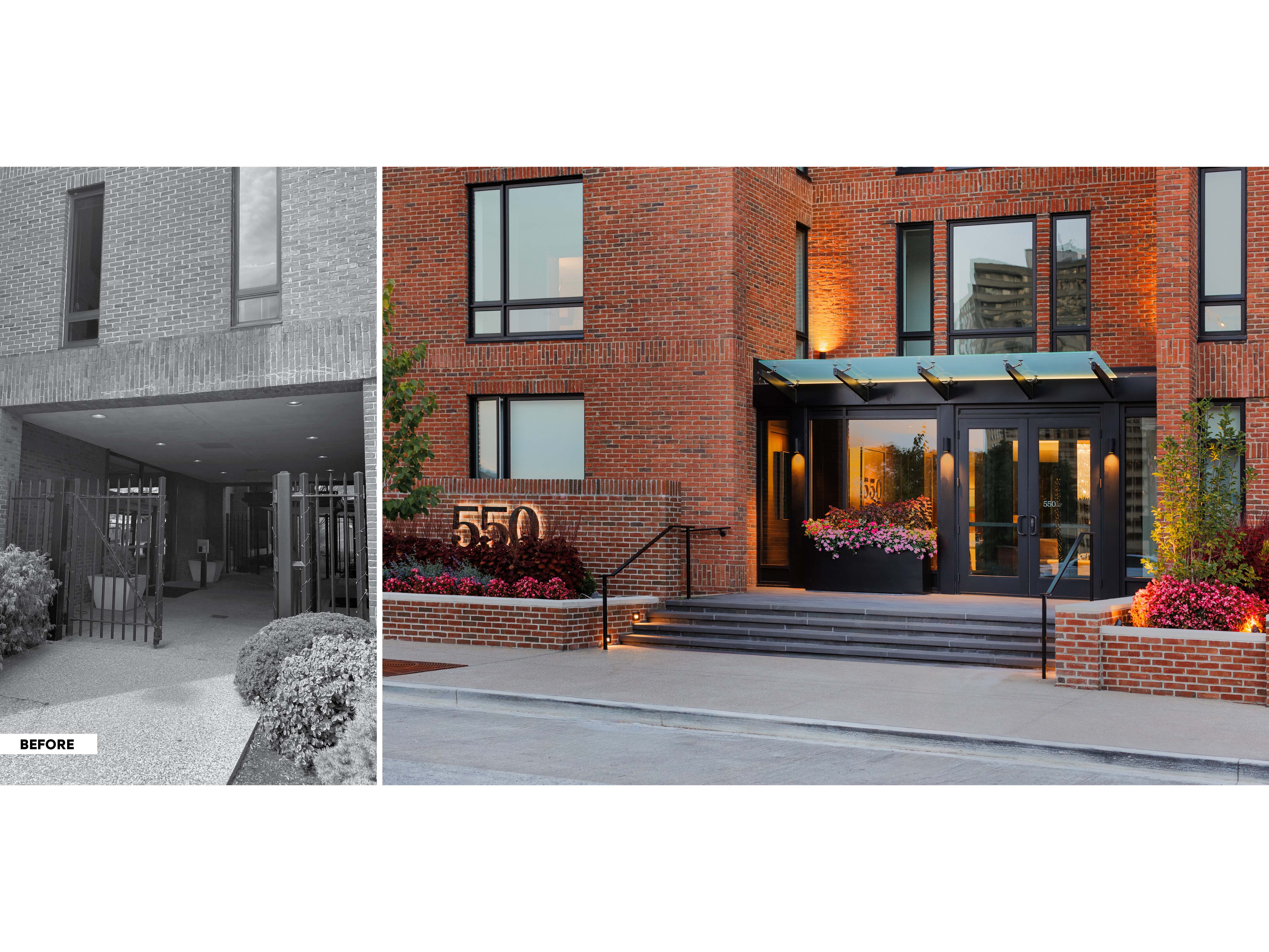 550 at Lytle Park – Cincinnati Design Awards