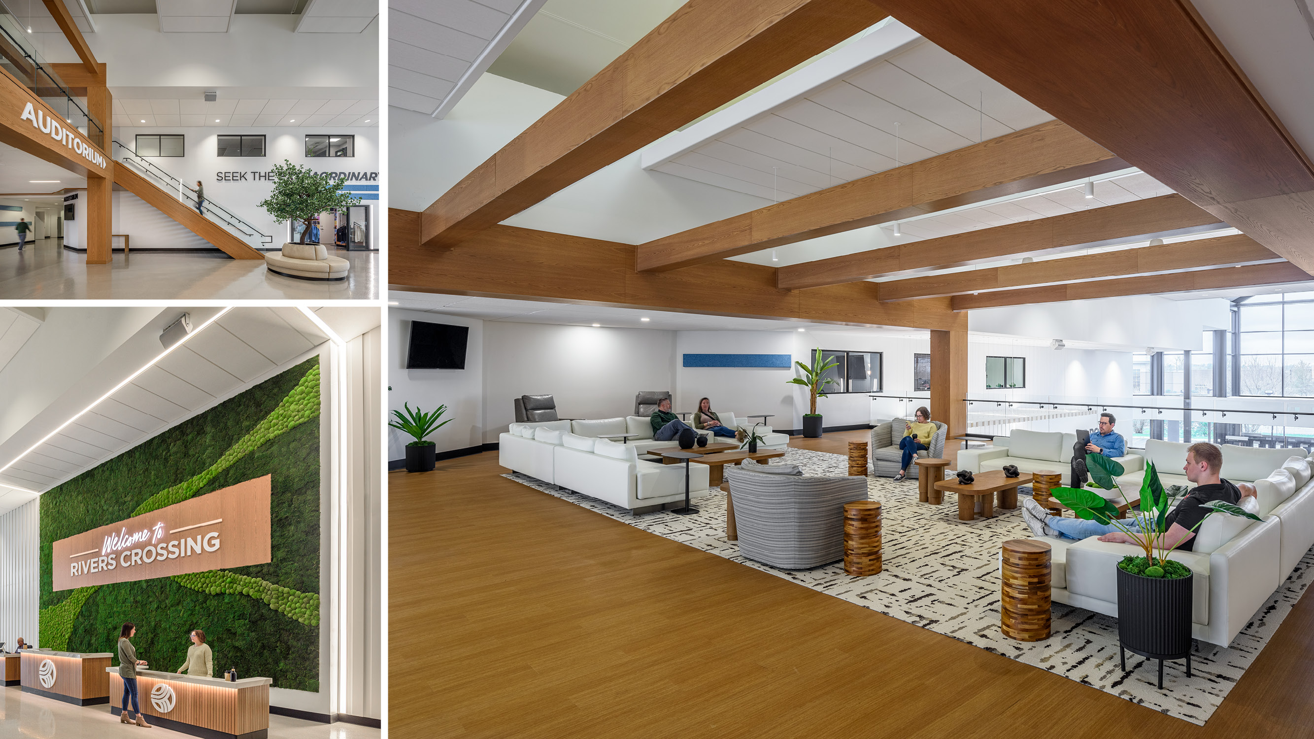 Rivers Crossing Community Church – Cincinnati Design Awards