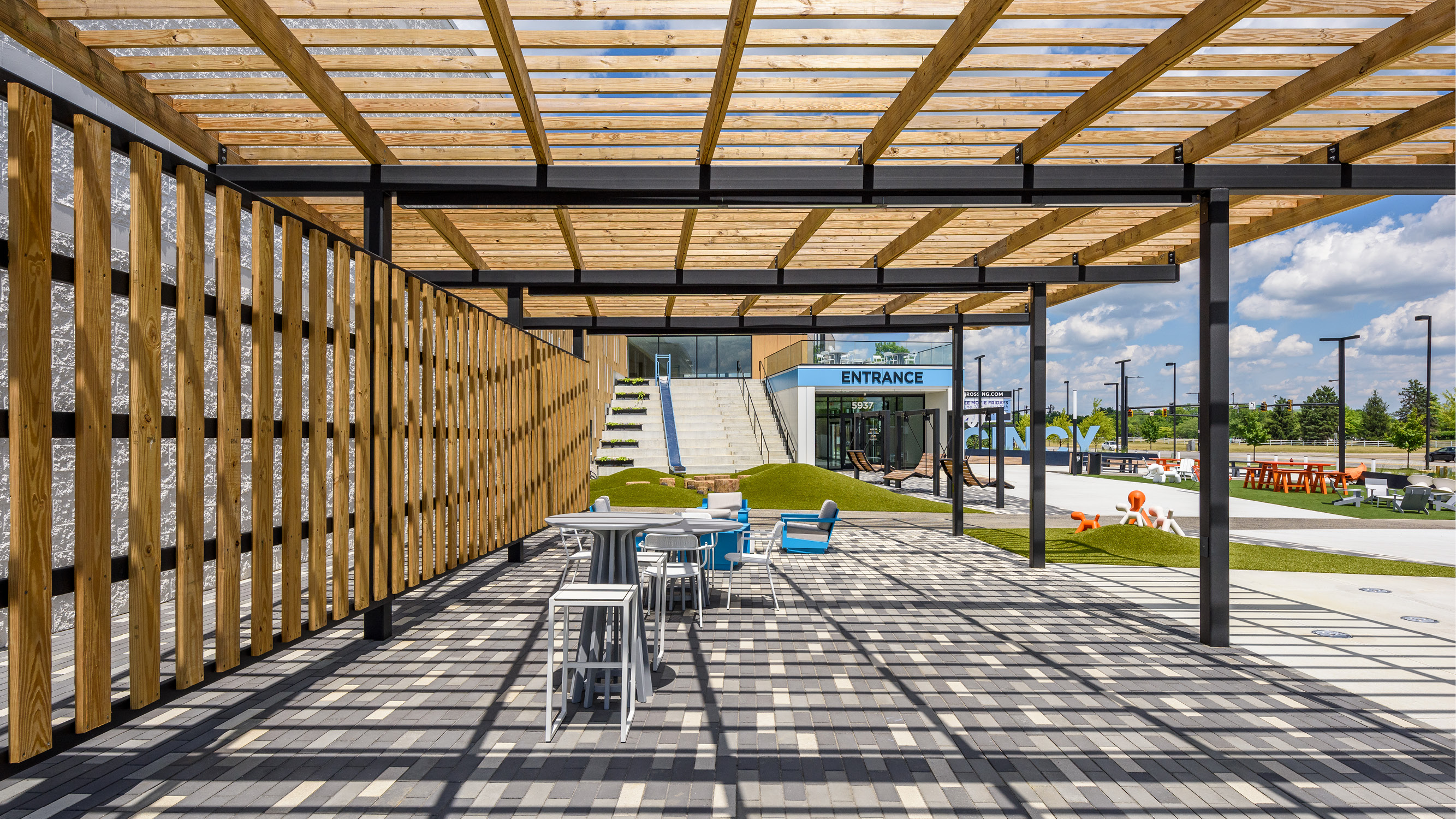 Rivers Crossing Community Church – Cincinnati Design Awards