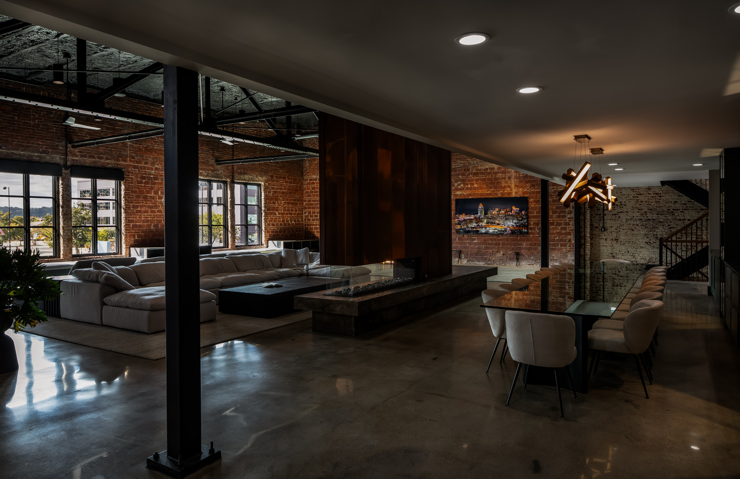 Firehouse Residence – Cincinnati Design Awards