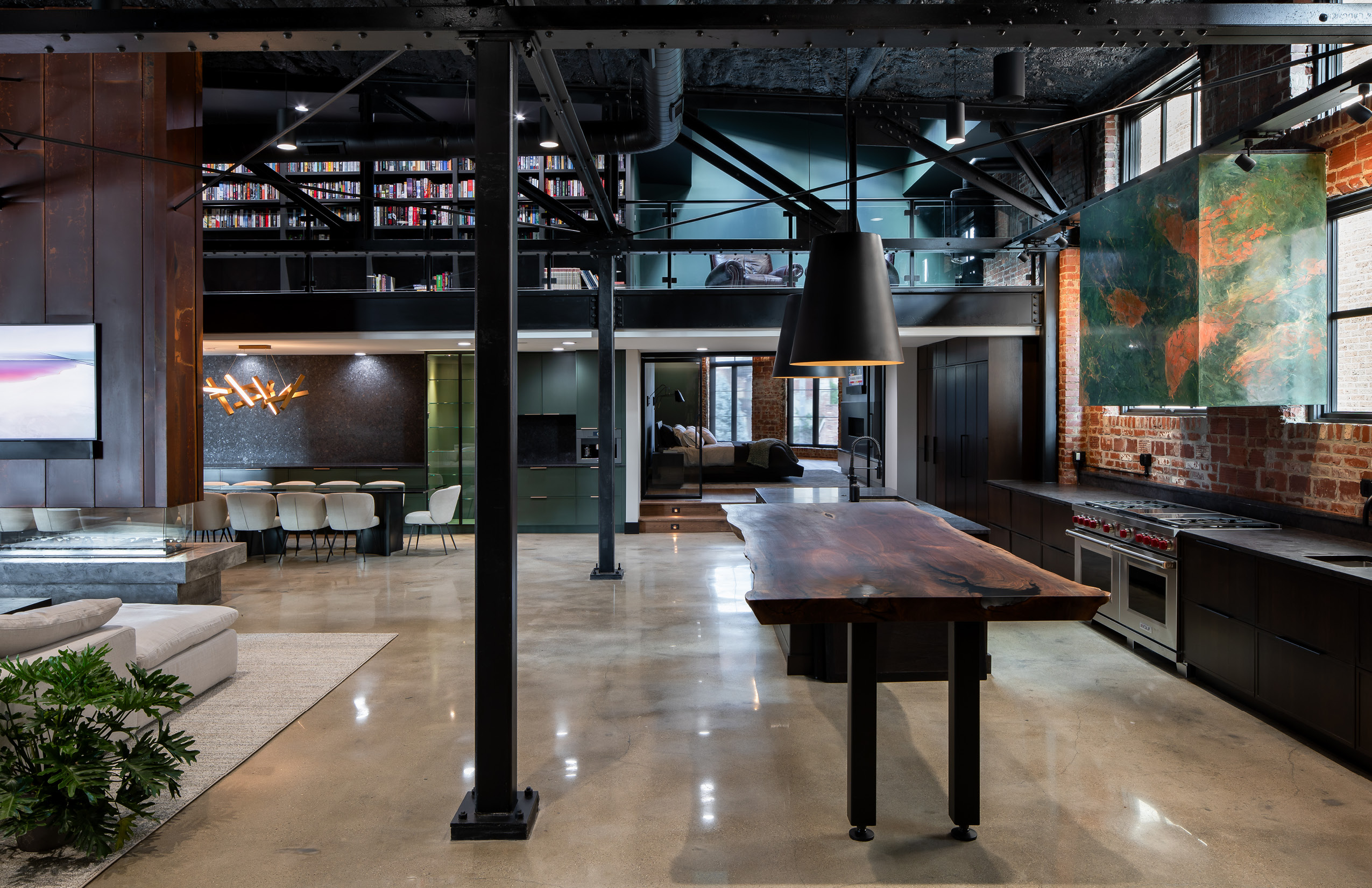 Firehouse Residence – Cincinnati Design Awards