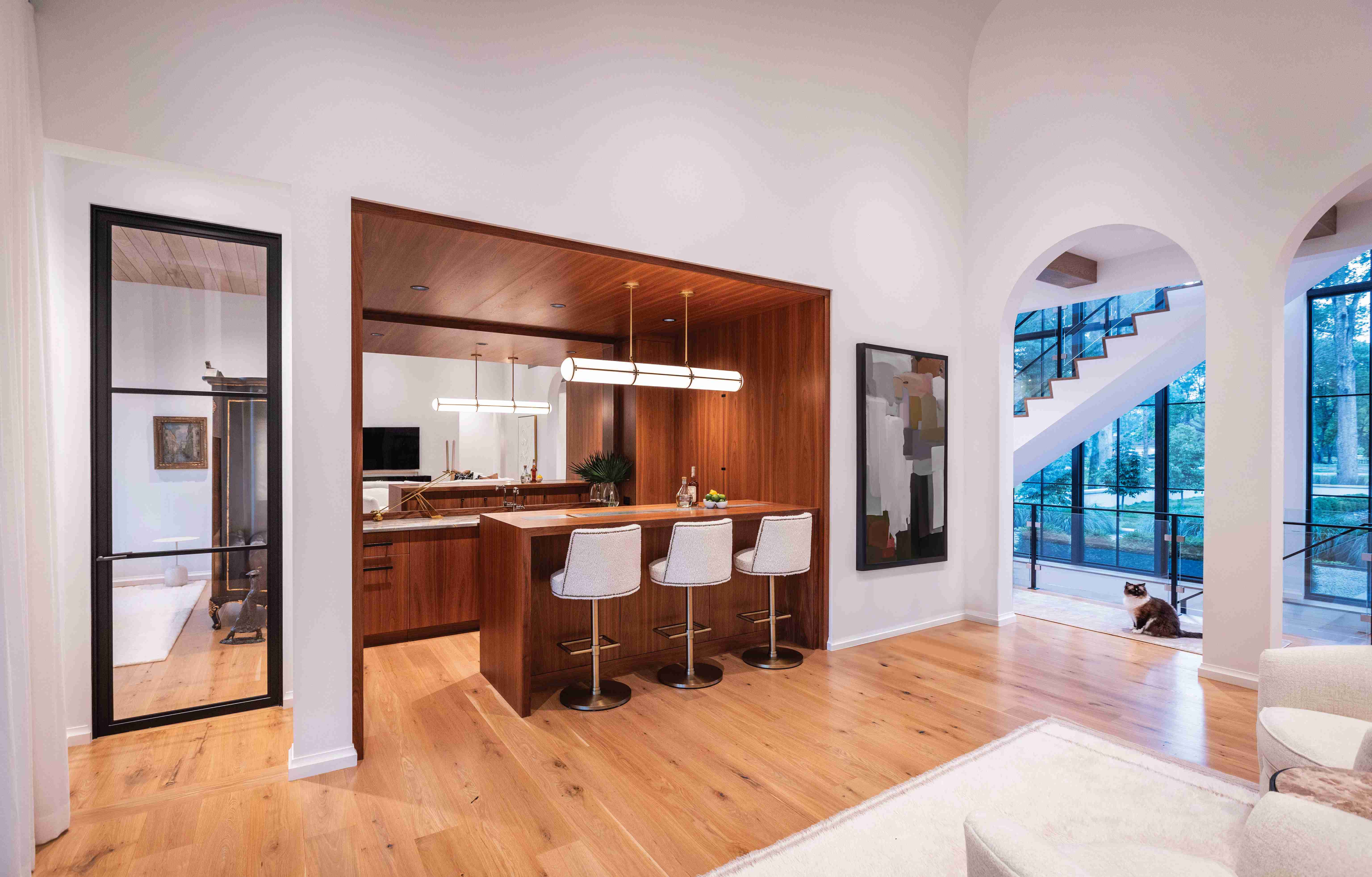 In a Modern Manor – Cincinnati Design Awards