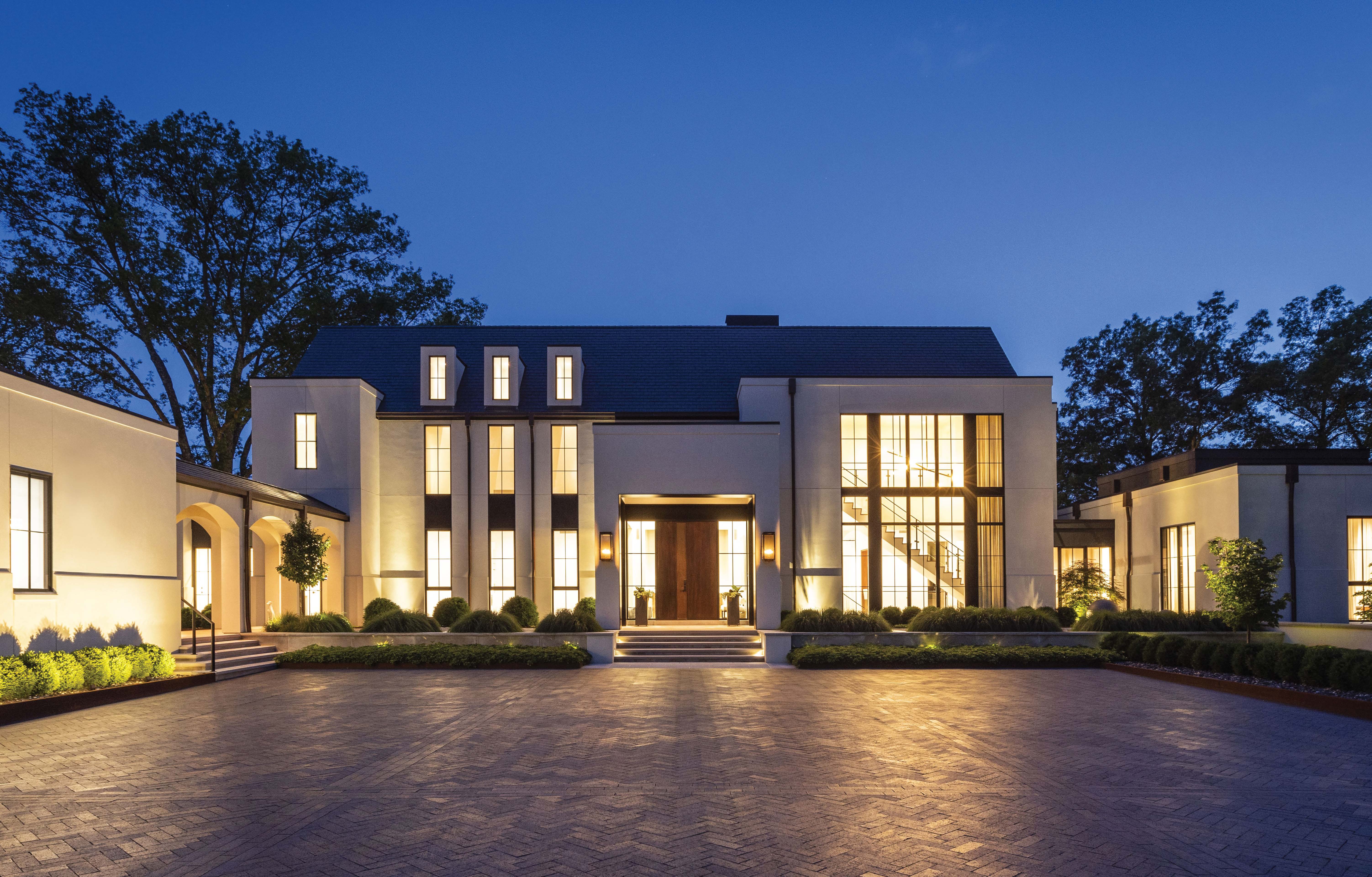 In a Modern Manor – Cincinnati Design Awards