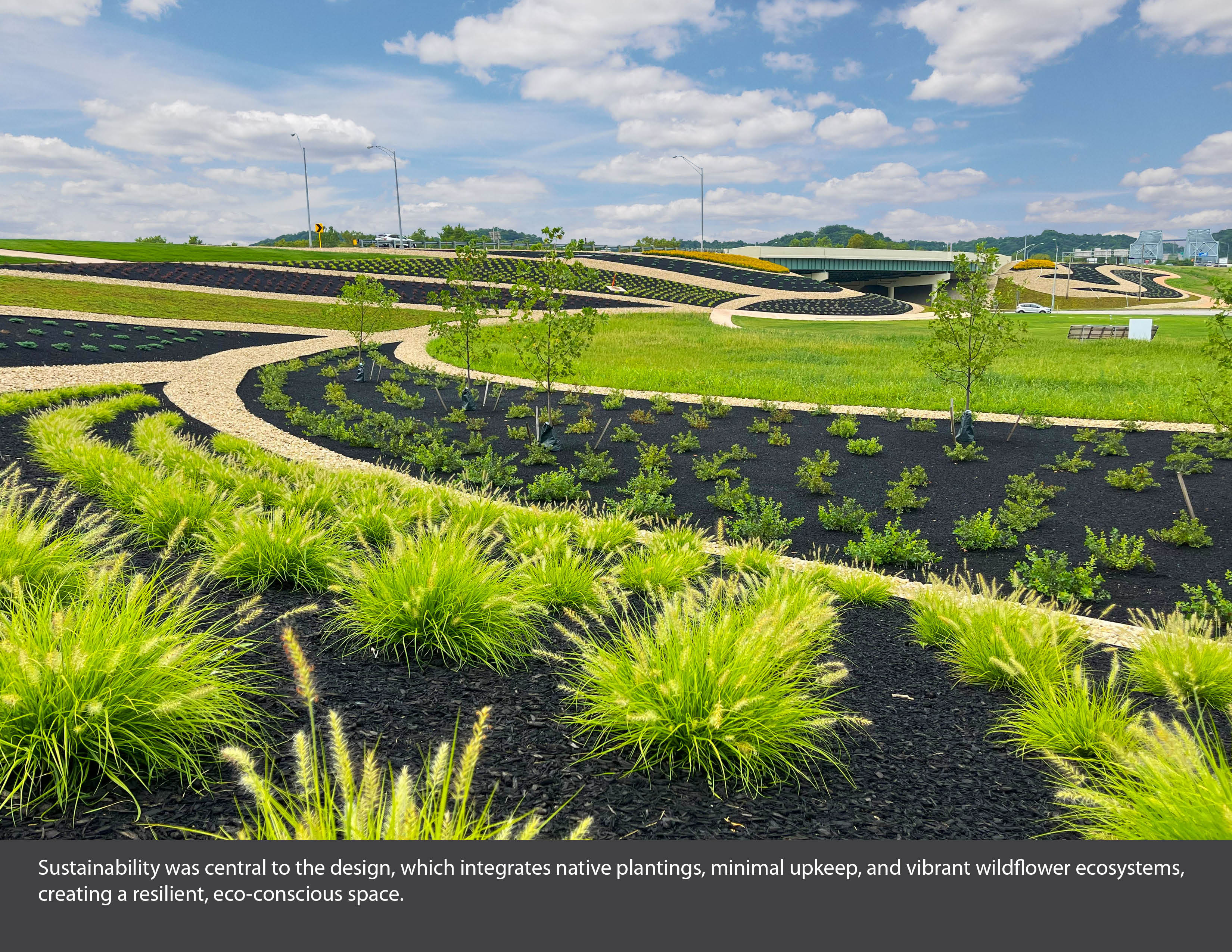 I-275 + Kellogg Avenue Interchange Beautification – Cincinnati Design ...