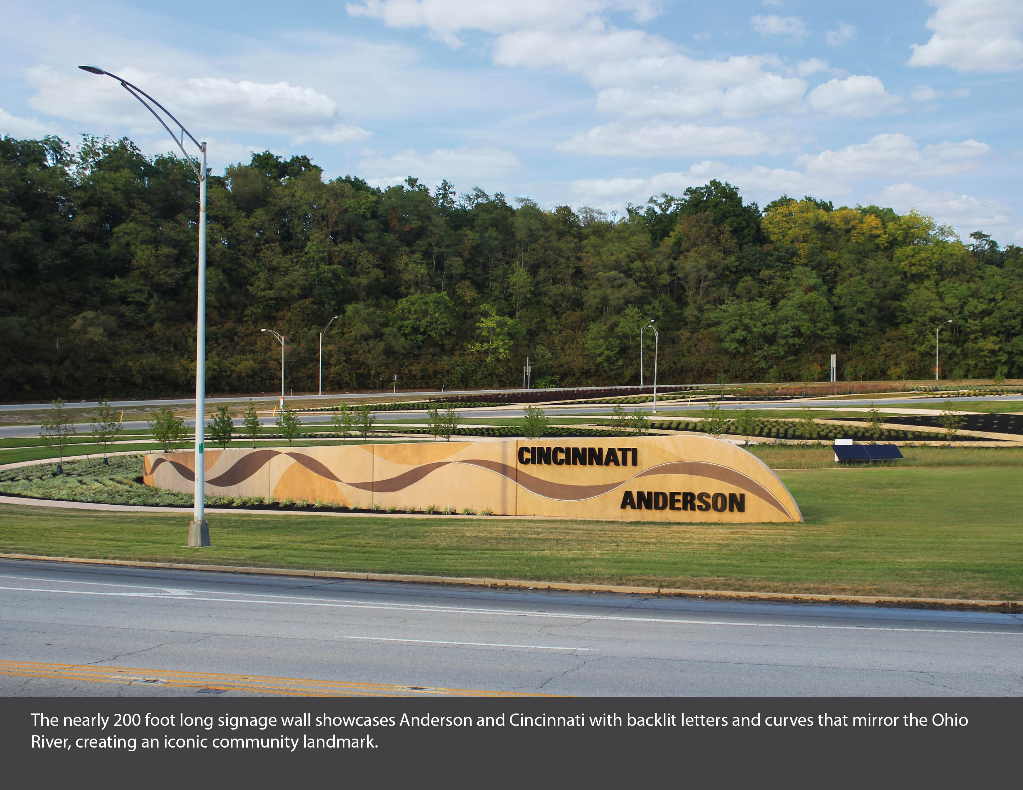 I-275 + Kellogg Avenue Interchange Beautification – Cincinnati Design ...