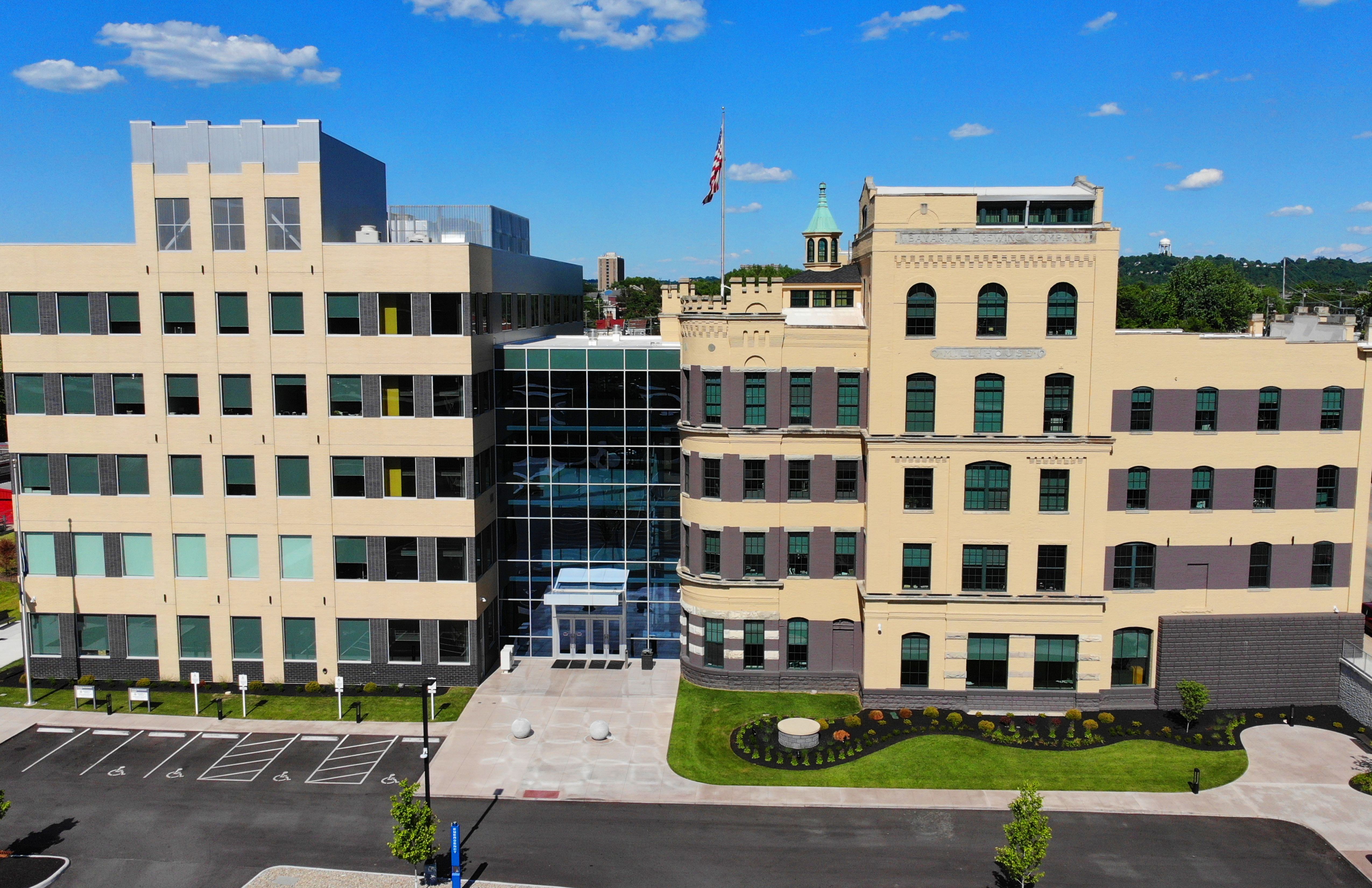 Kenton County Administration Building – Cincinnati Design Awards