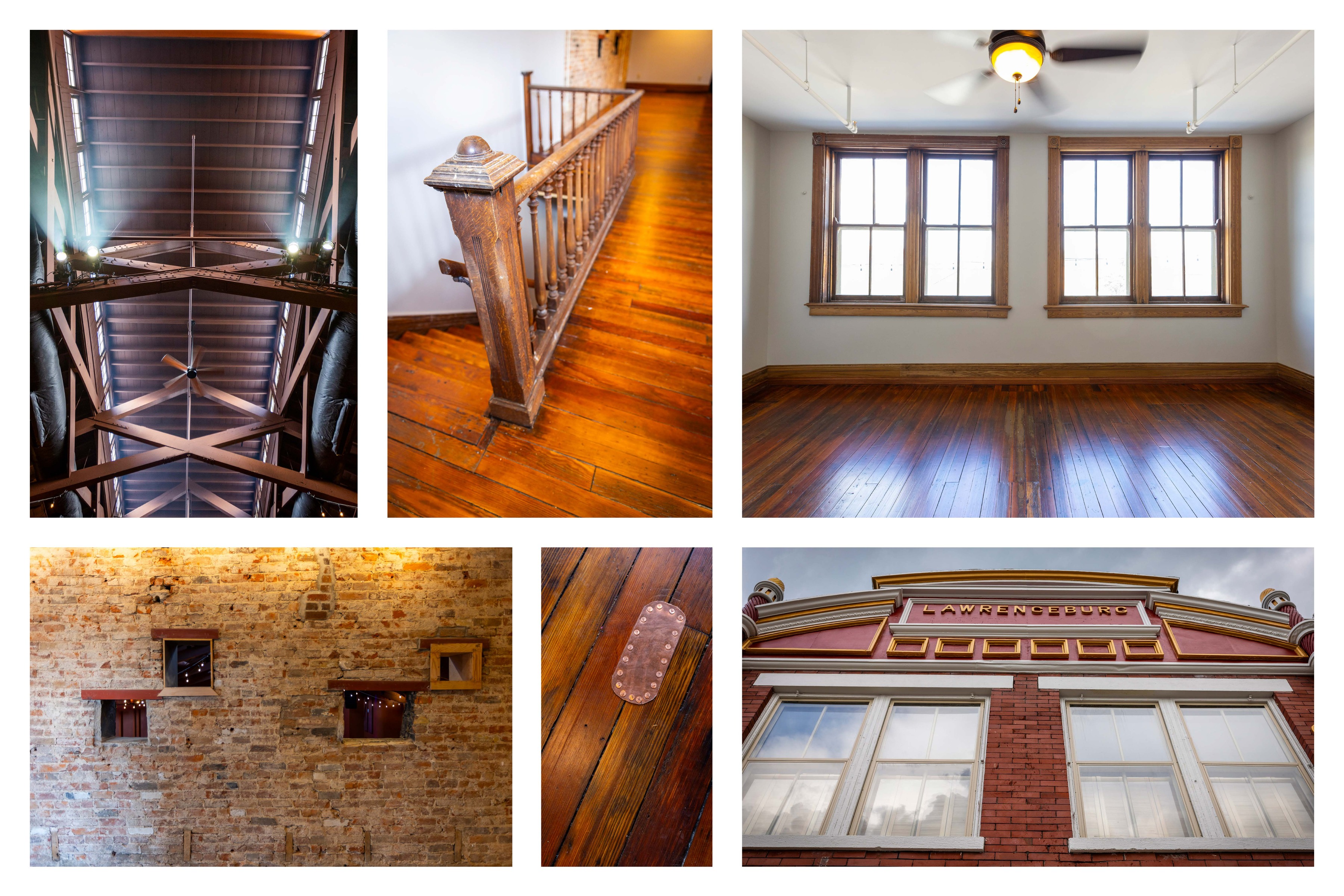 Liberty Theater – Cincinnati Design Awards