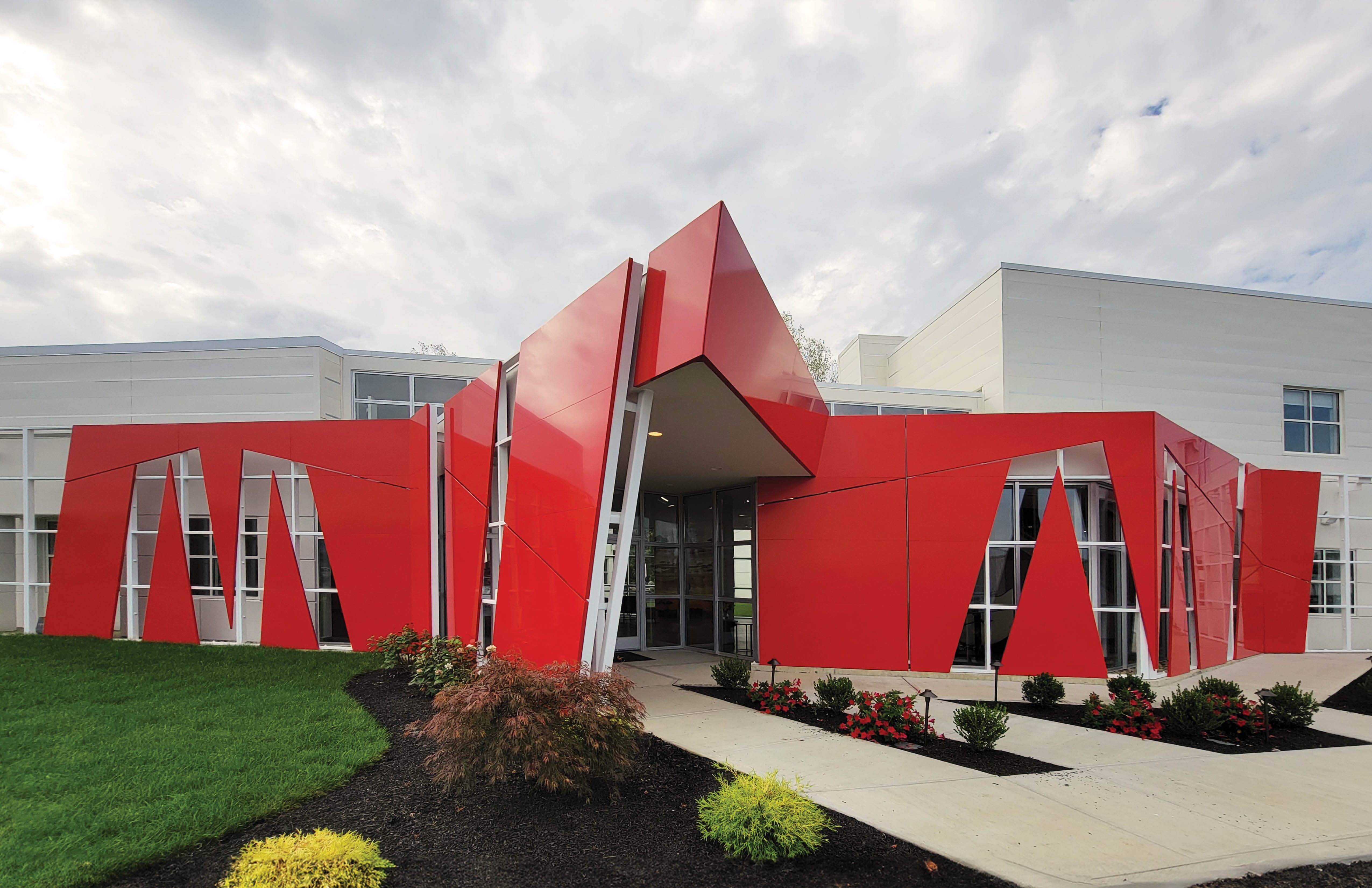 Megen Construction HQ – Cincinnati Design Awards