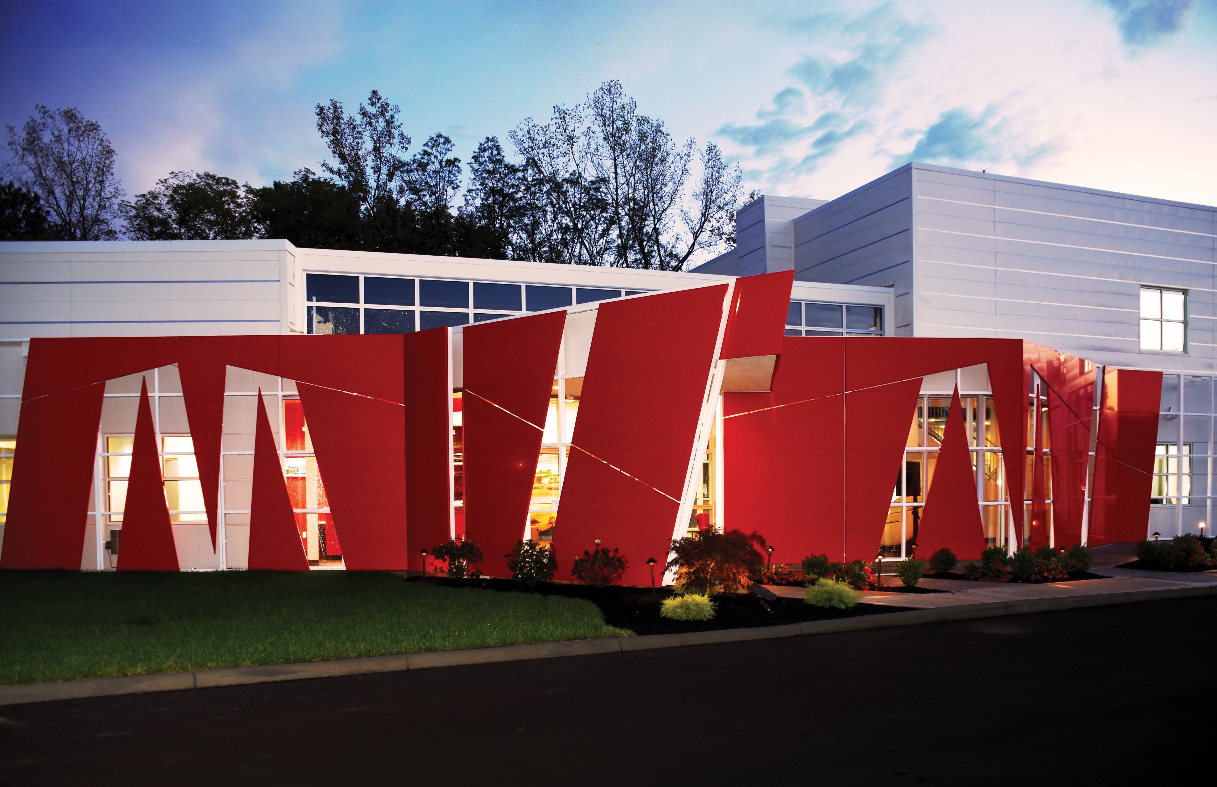Megen Construction HQ – Cincinnati Design Awards