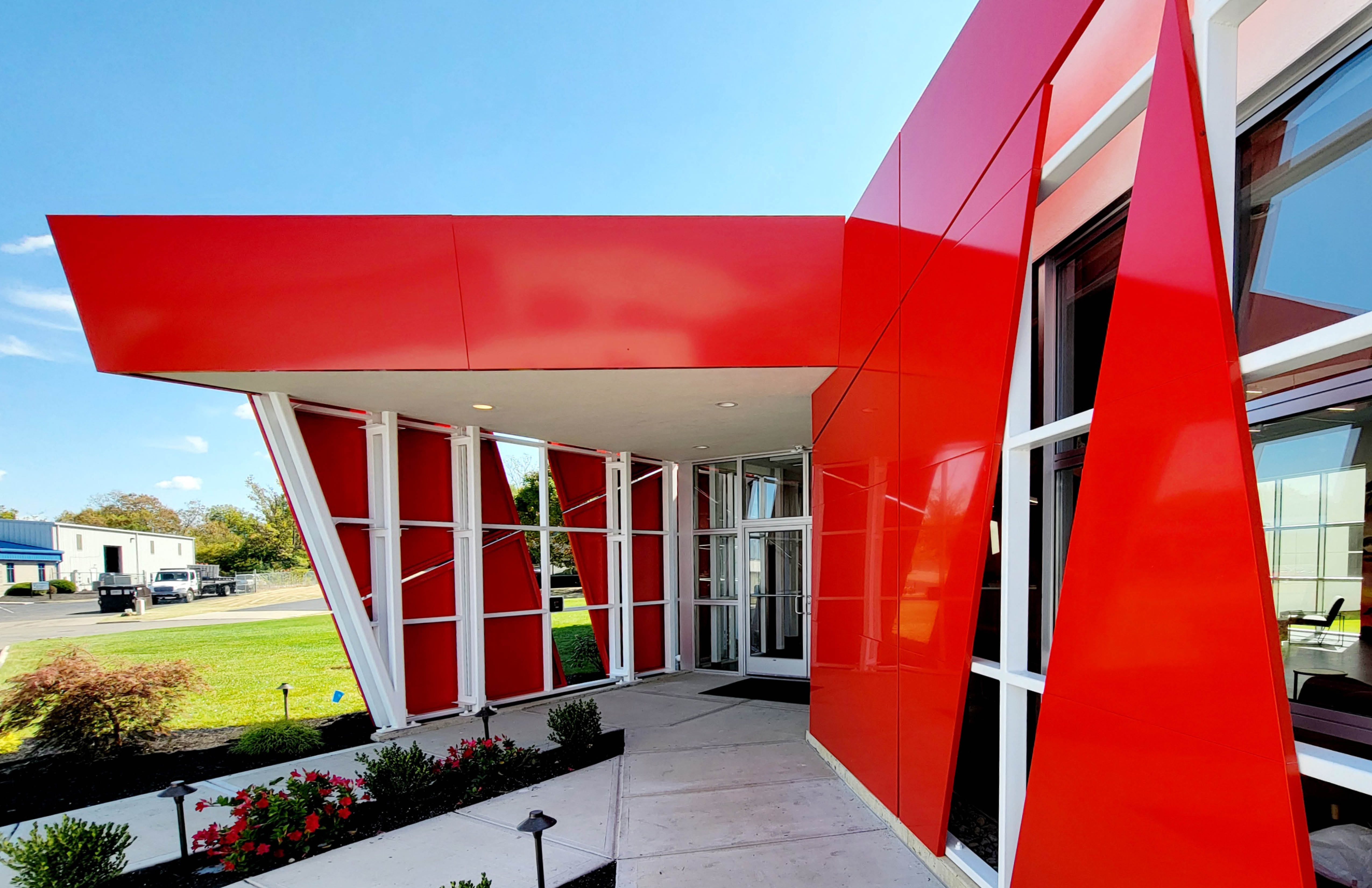 Megen Construction HQ – Cincinnati Design Awards