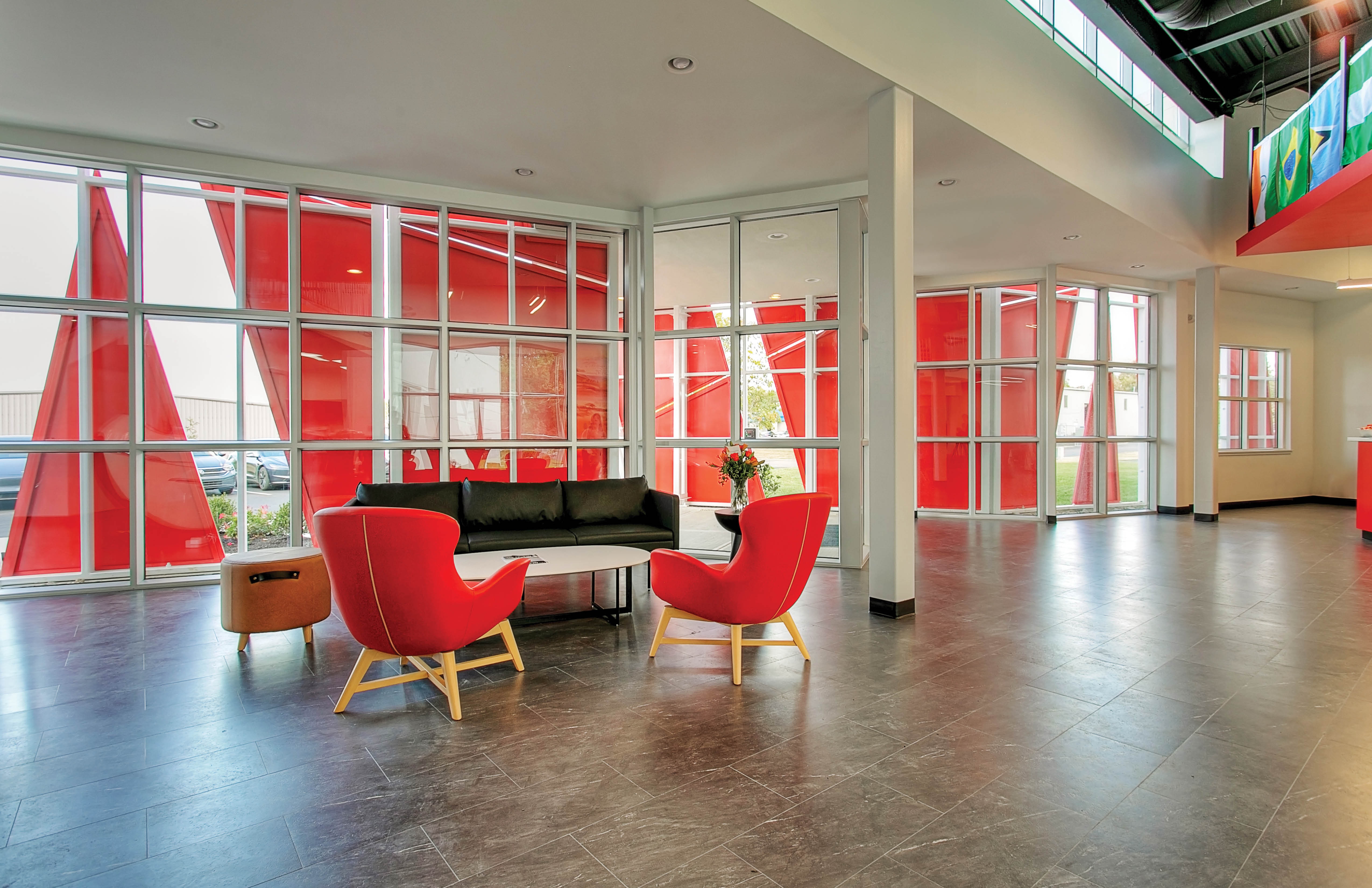 Megen Construction HQ – Cincinnati Design Awards