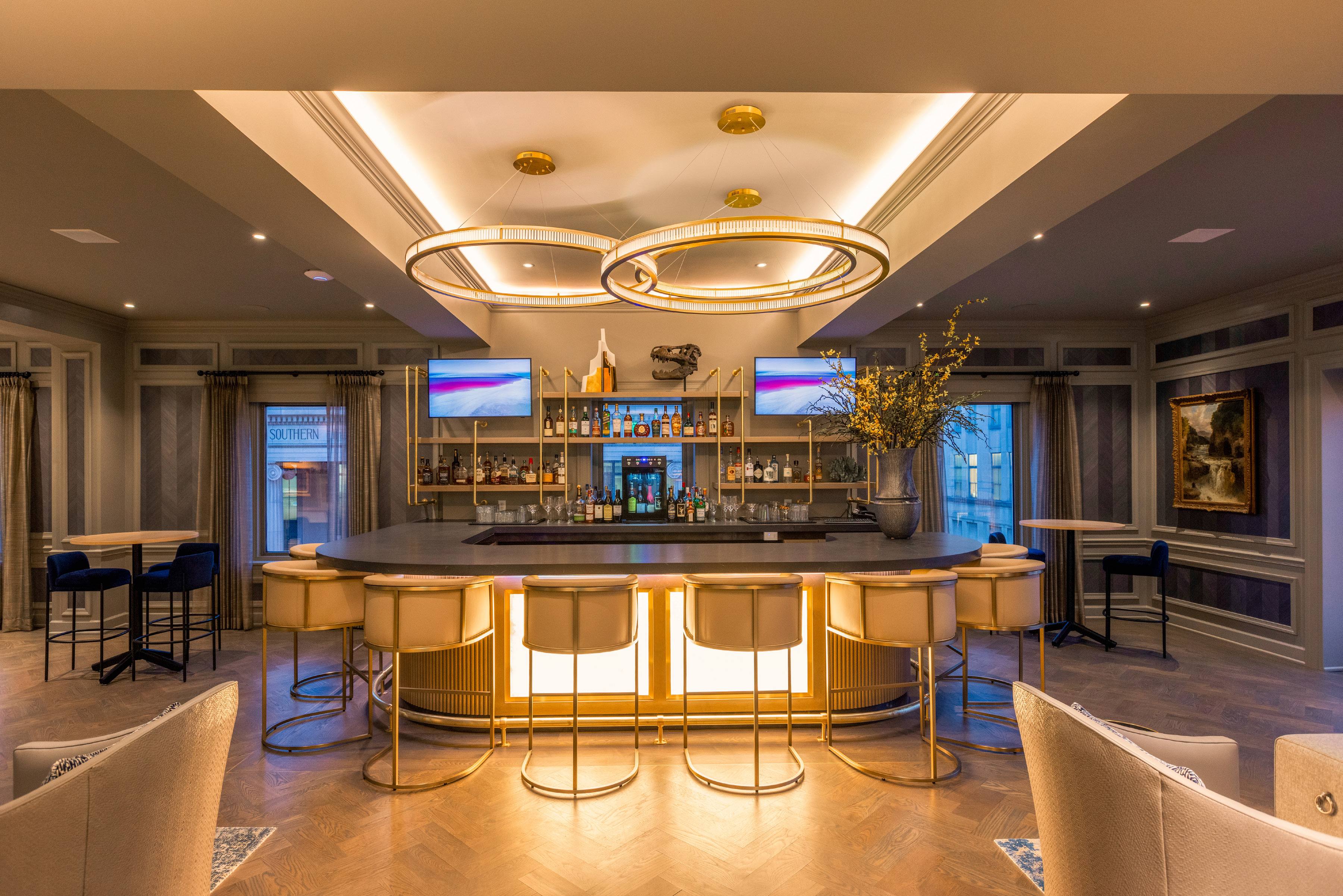 University Club – Cincinnati Design Awards