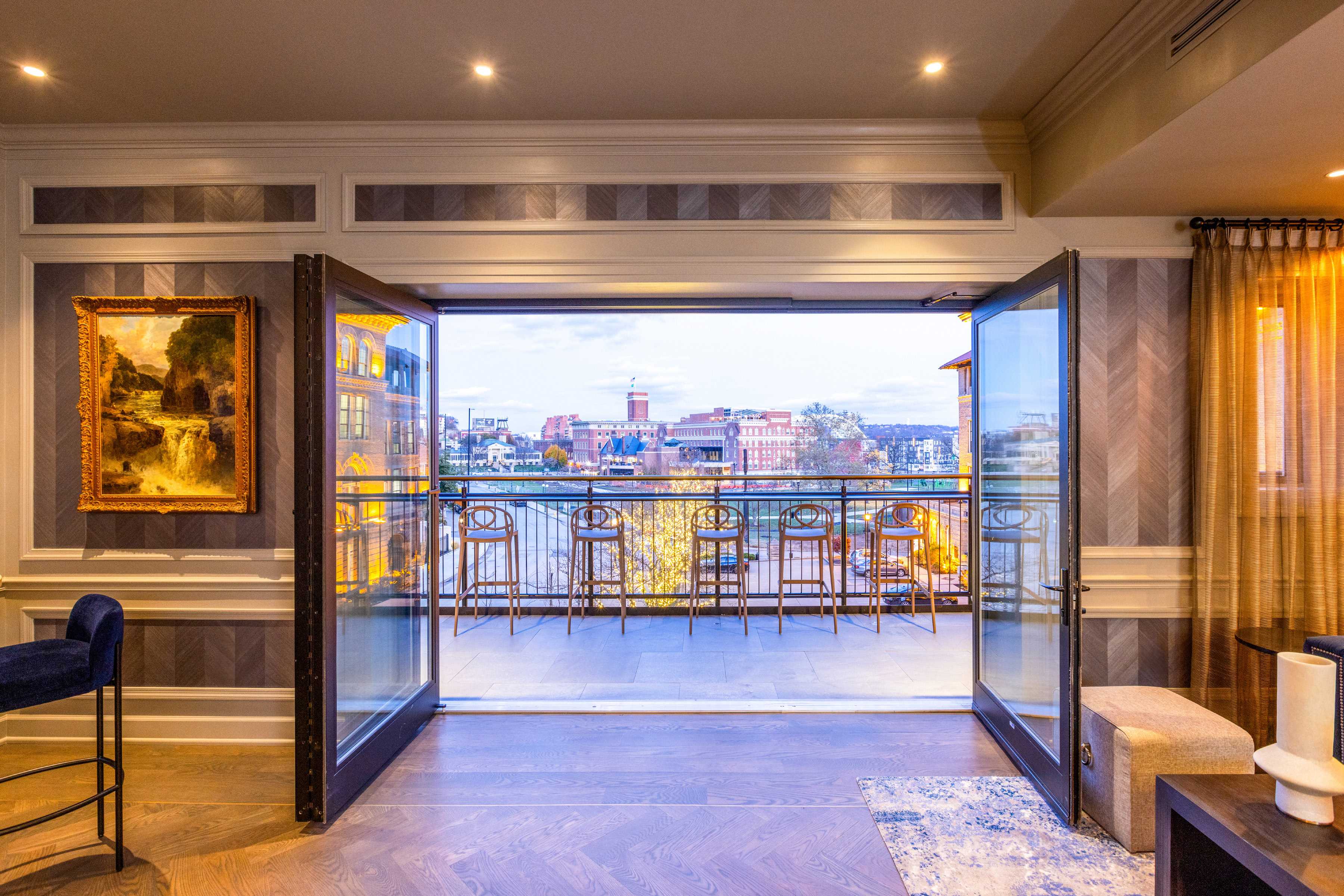 University Club – Cincinnati Design Awards